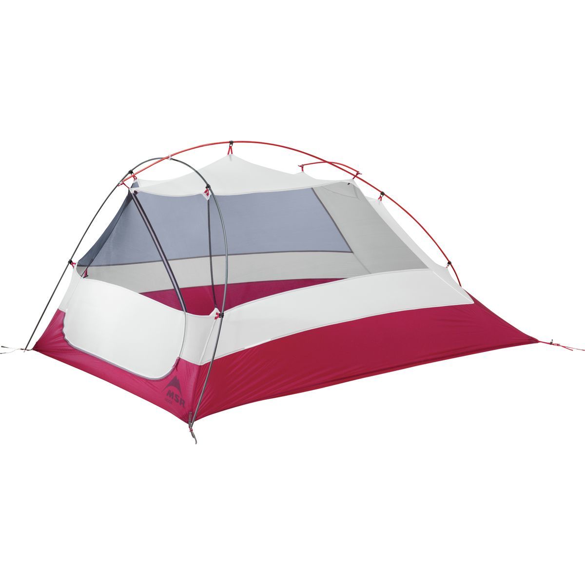 MSR Nook Tent: 2-Person 3-Season - Hike & Camp