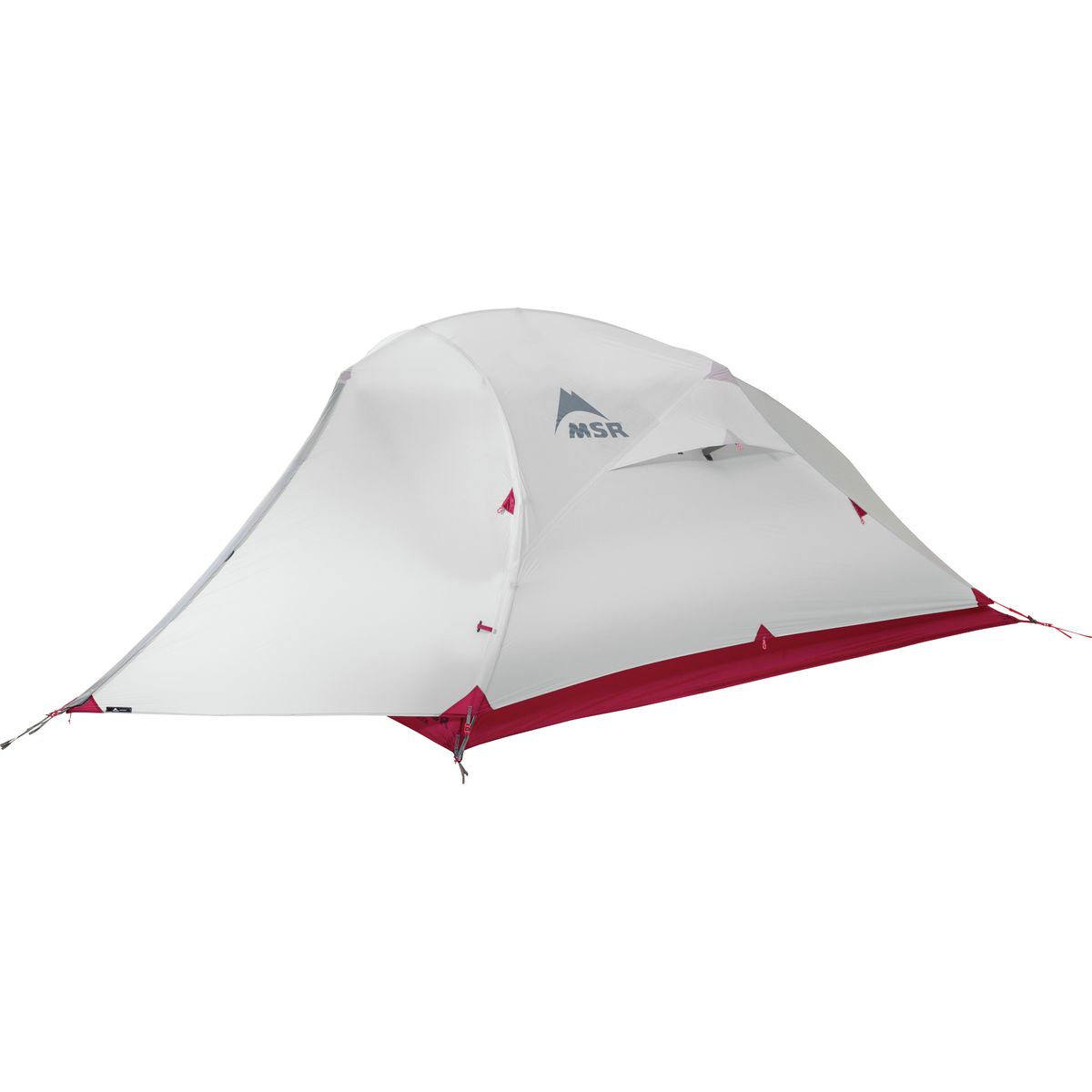 MSR Nook Tent: 2-Person 3-Season - Hike & Camp