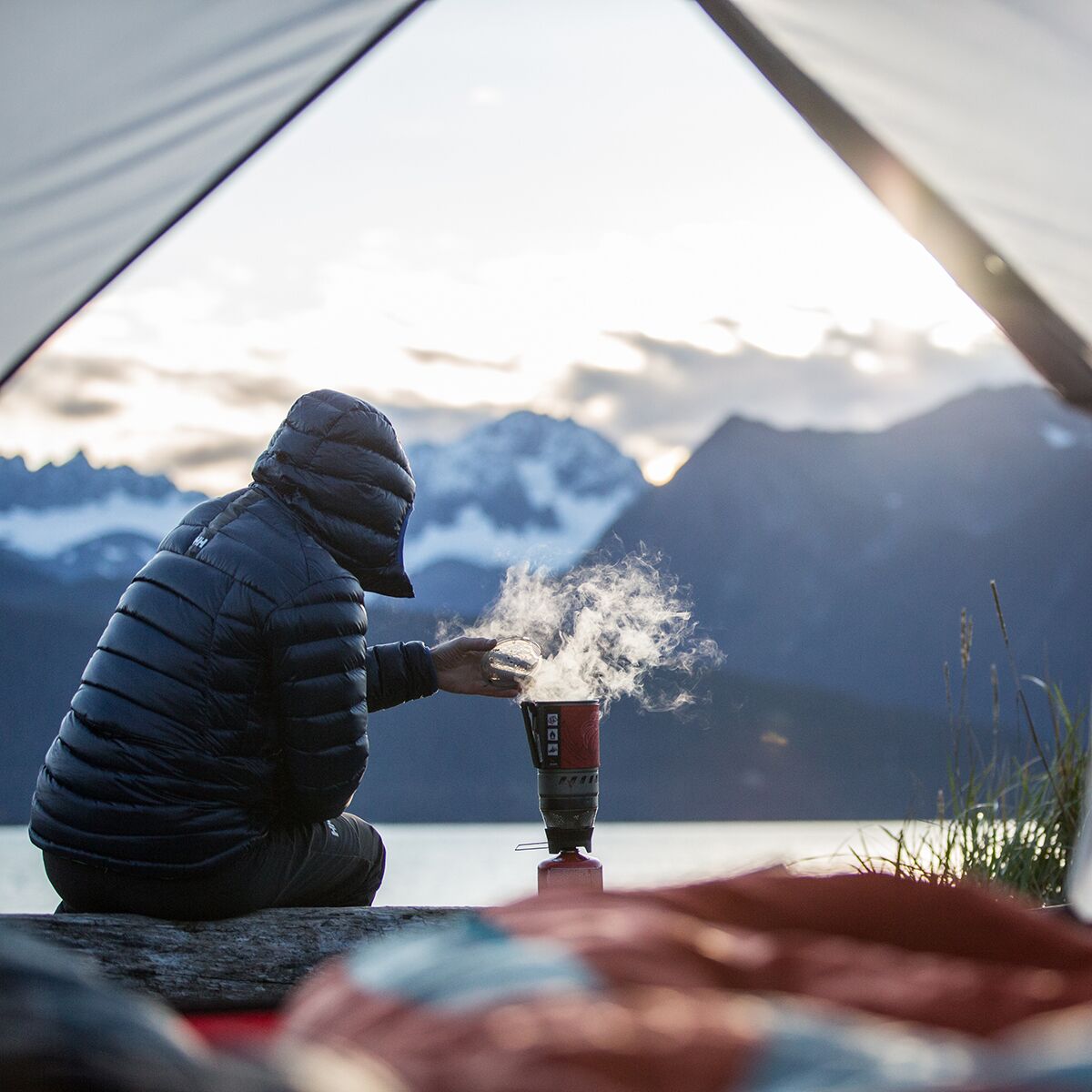 MSR WindBurner Pot - Hike & Camp