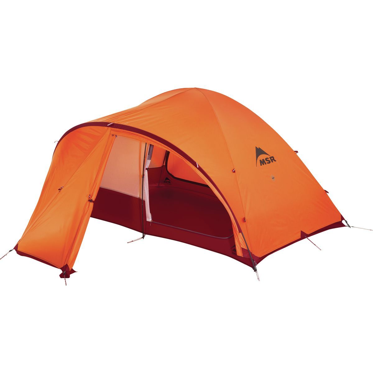 MSR Remote 2 Tent: 2-Person 4-Season - Hike & Camp