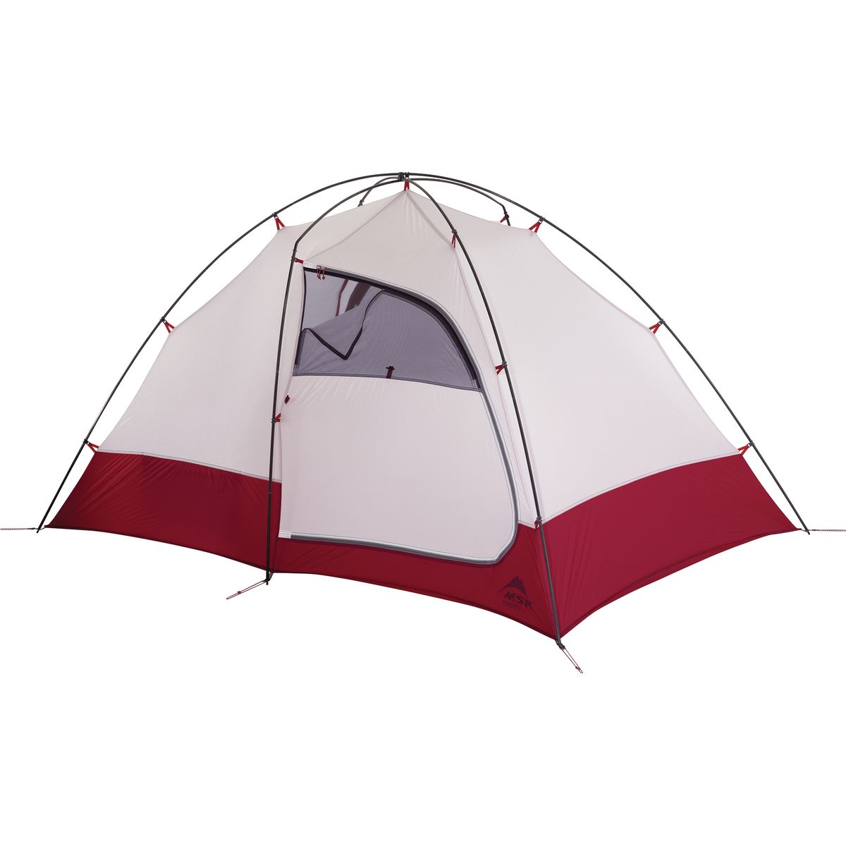 MSR Remote 2 Tent: 2-Person 4-Season - Hike & Camp