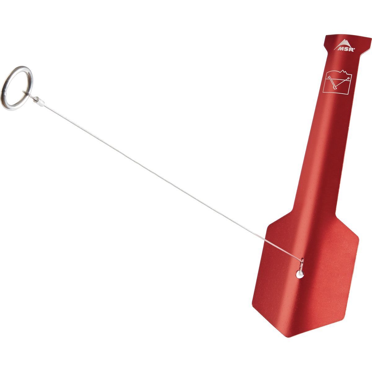 MSR Toughstake - Hike & Camp