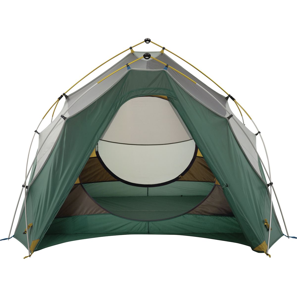 Therm-a-Rest Tranquility Tent: 4-Person 3-Season - Hike & Camp