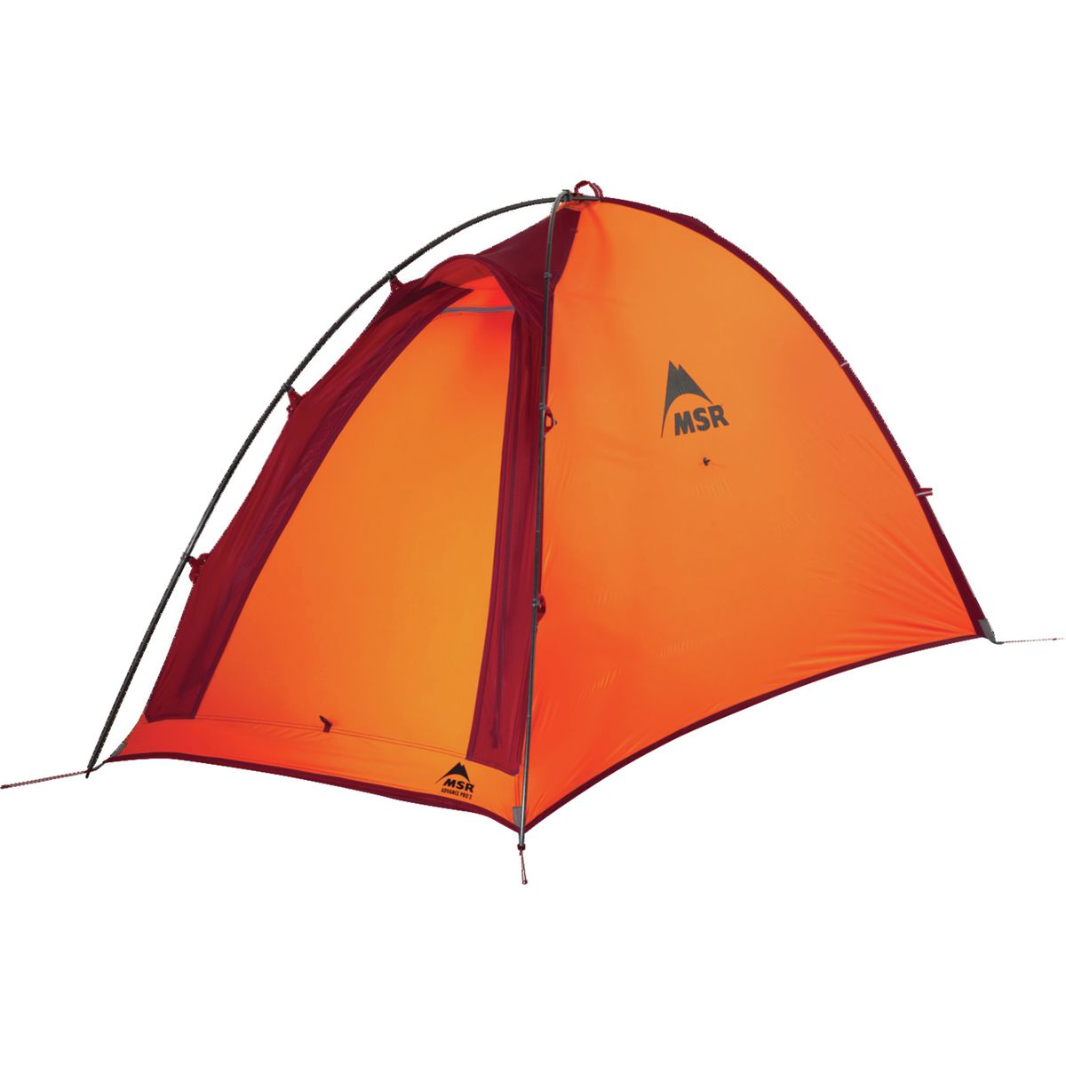 MSR Advance Pro 2 Tent: 2-Person 4-Season - Hike & Camp