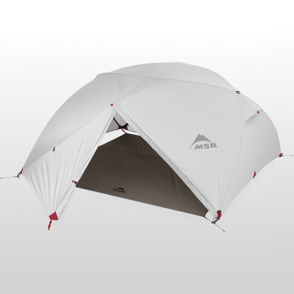MSR Elixir Tent: 4-Person 3-Season - Hike & Camp