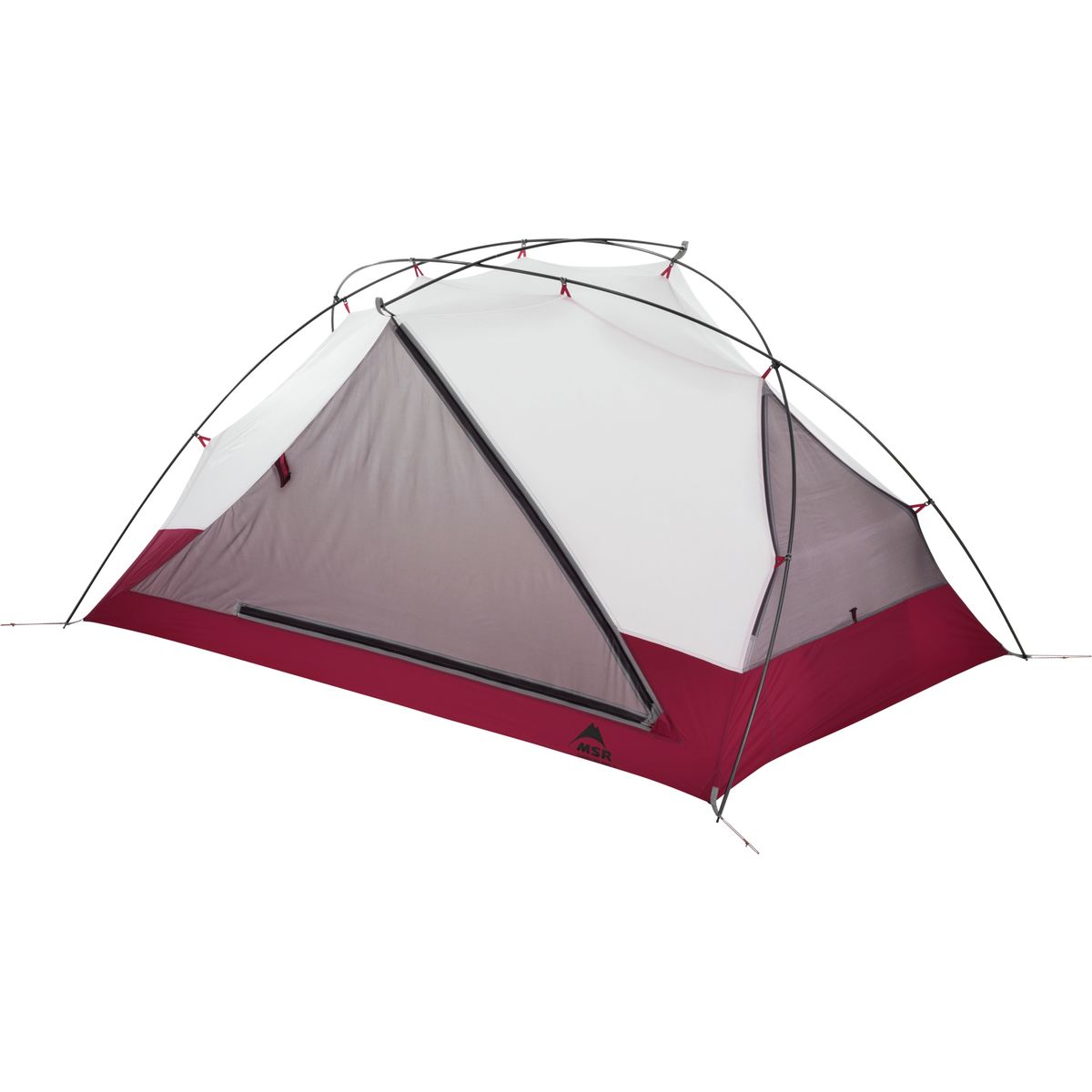 MSR Guideline Pro 2 Tent: 2-Person 4-Season - Hike & Camp