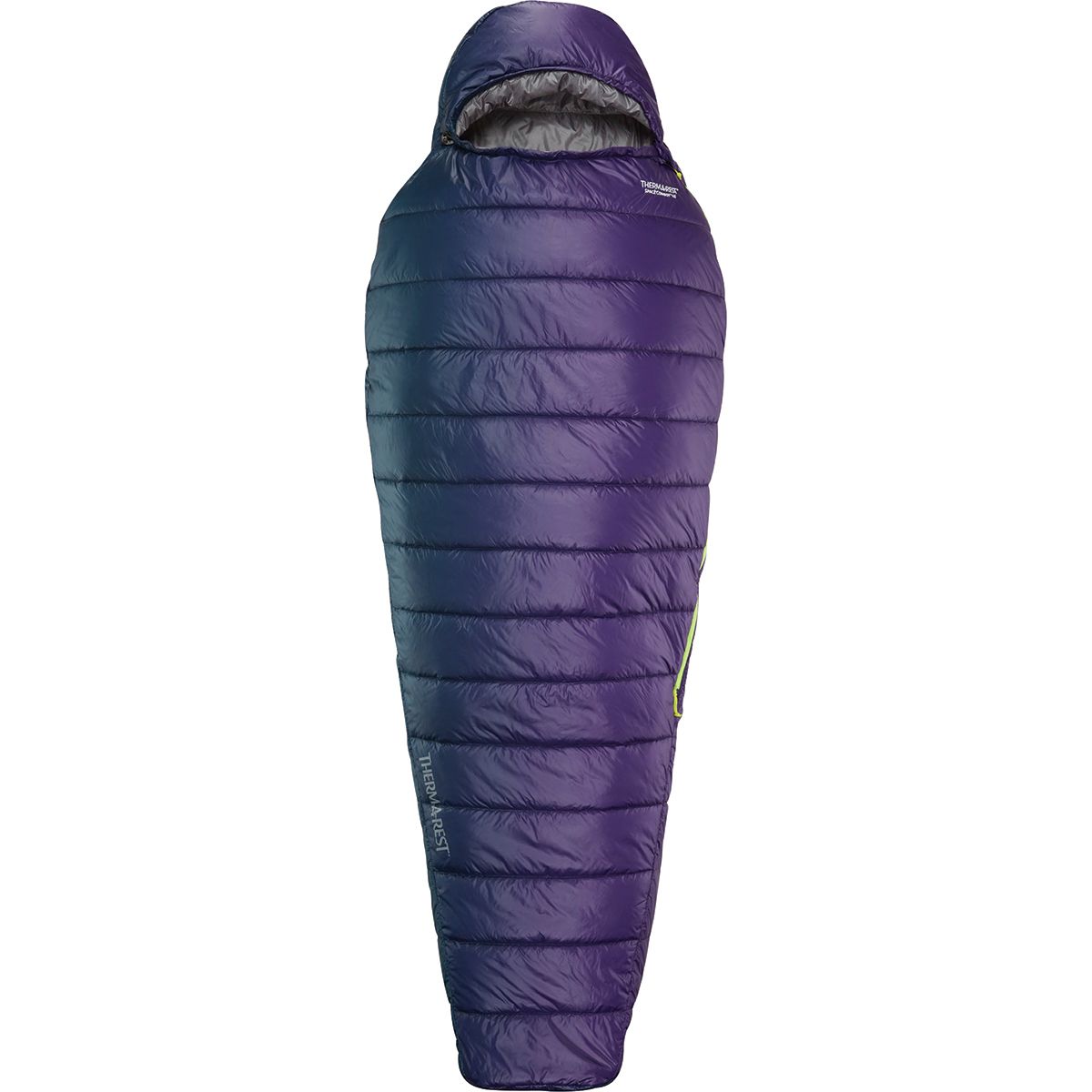 Therm-a-Rest Space Cowboy Sleeping Bag: 45-Degree Synthetic - Hike & Camp
