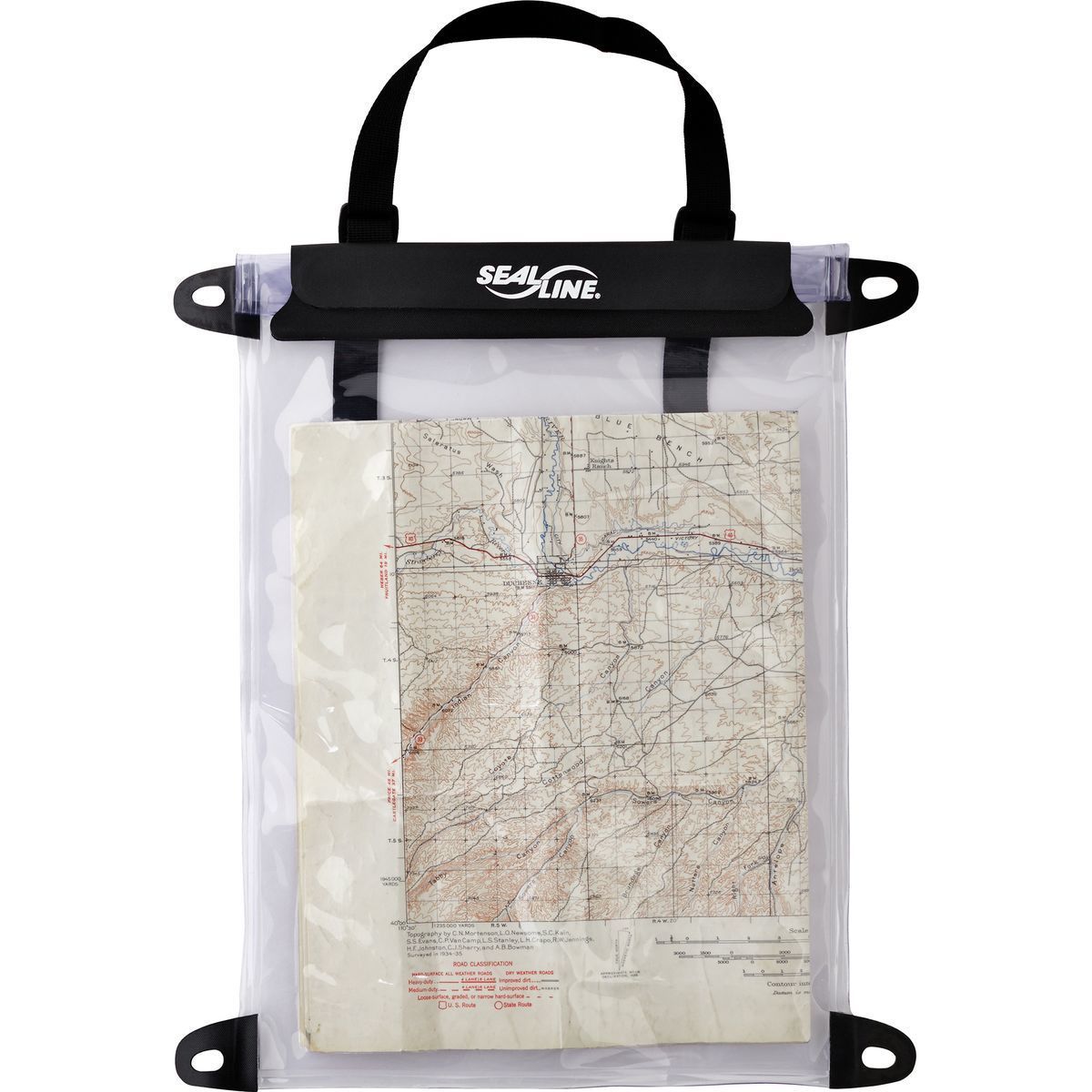 SealLine HP Map Case - Paddle