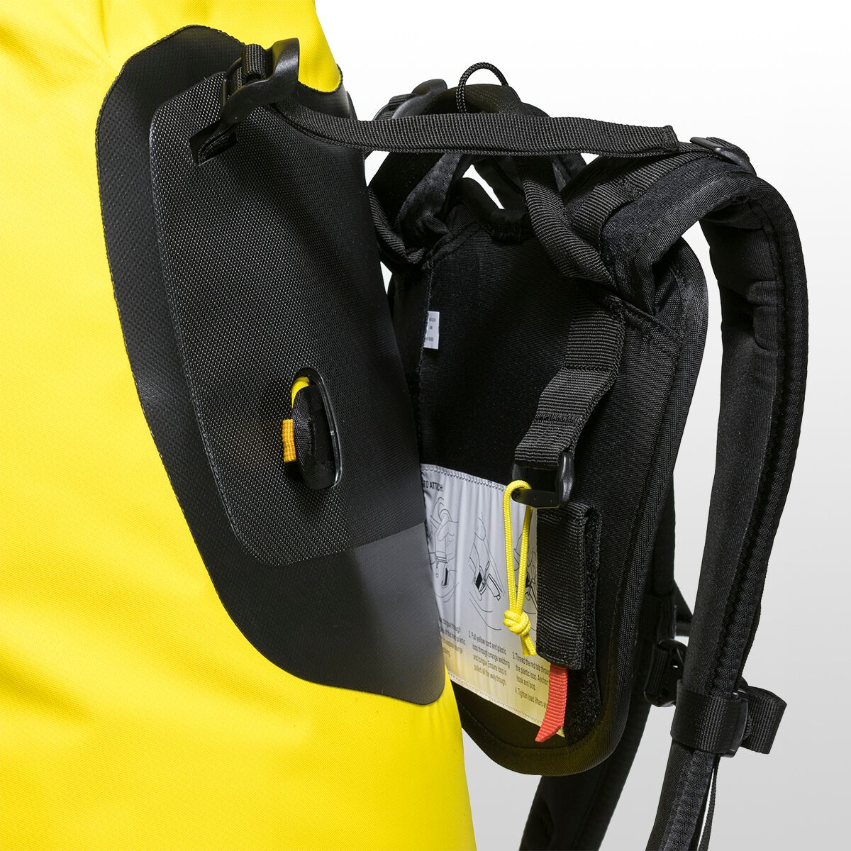 SealLine Boundary 35-115L Dry Pack - Paddle