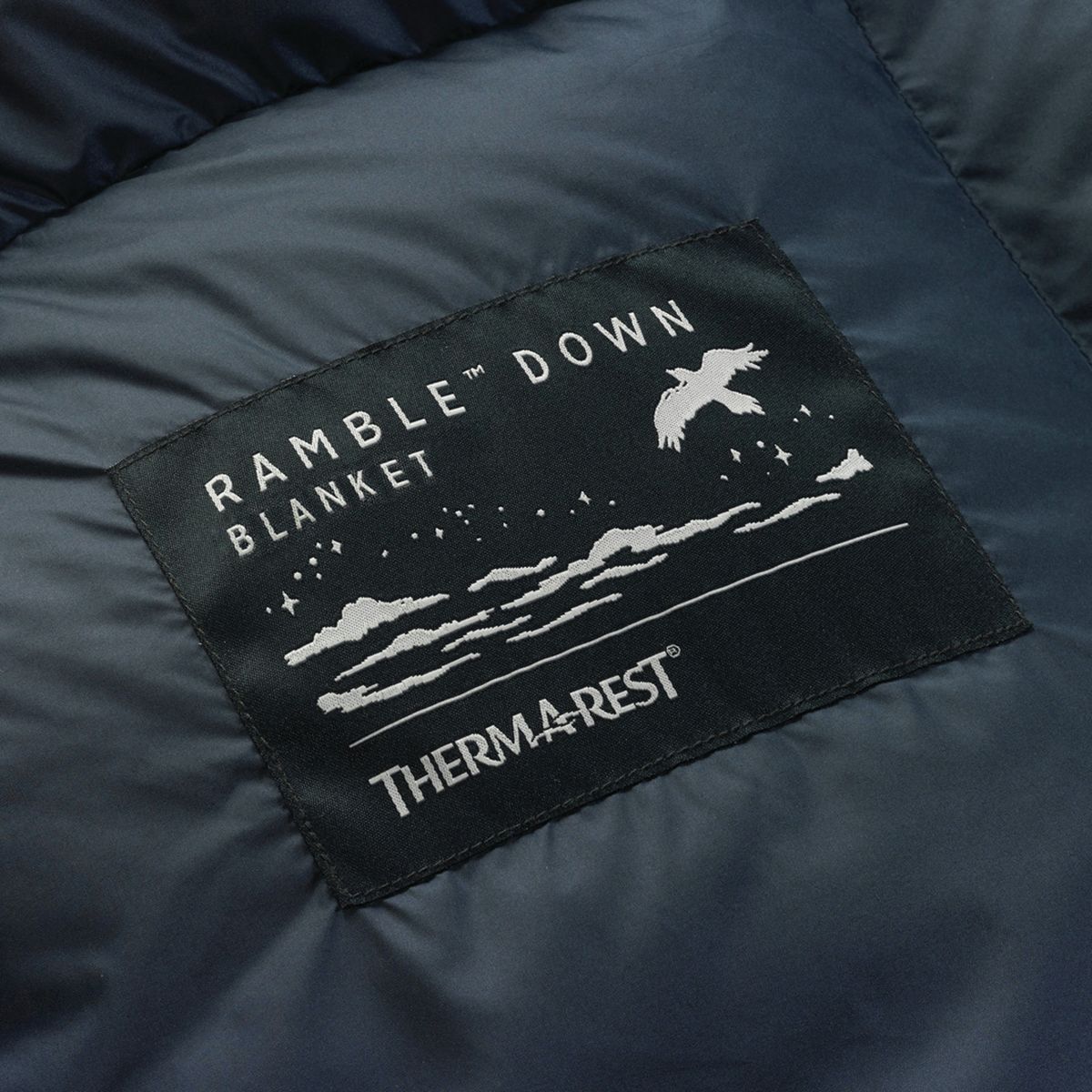 Therm-a-Rest Ramble Down Blanket | Backcountry.com