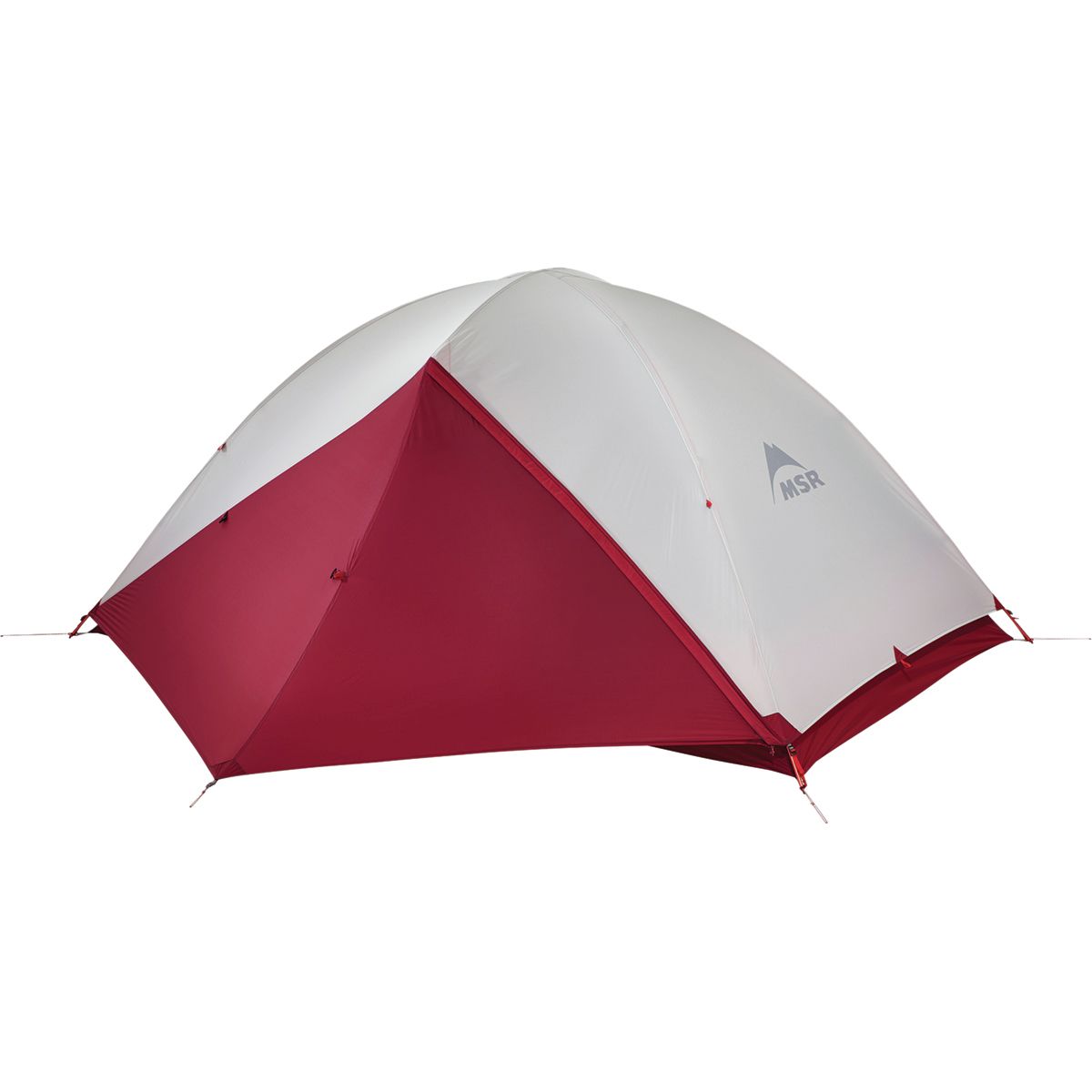 MSR Zoic Tent: 2-Person 3-Season - Hike & Camp