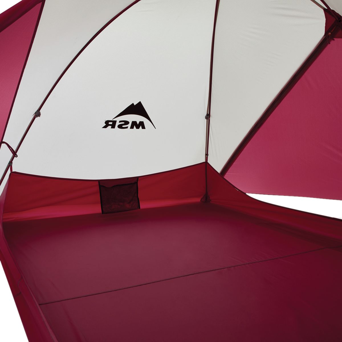 MSR Zoic Tent: 2-Person 3-Season - Hike & Camp