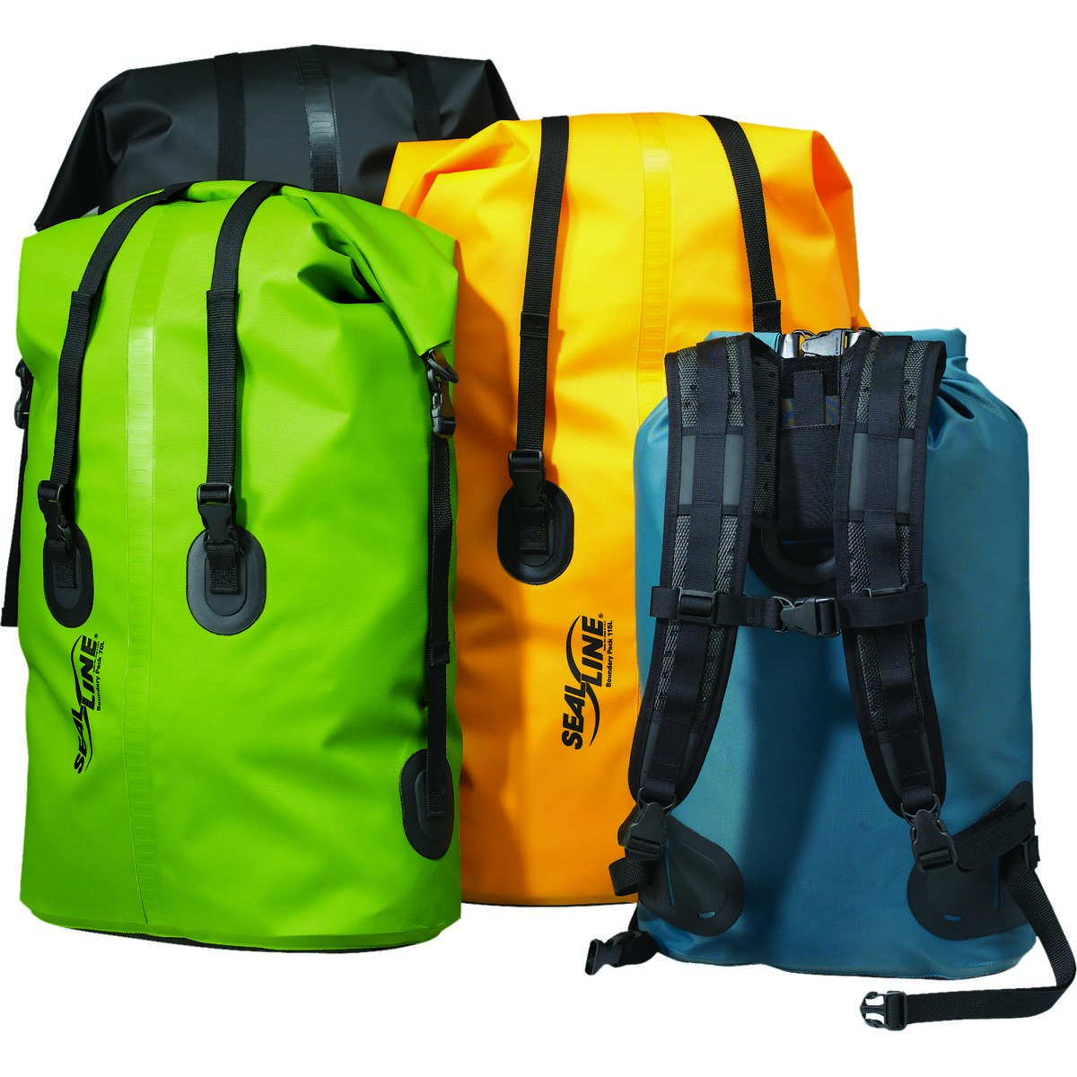 SealLine Boundary Dry Pack - Paddle