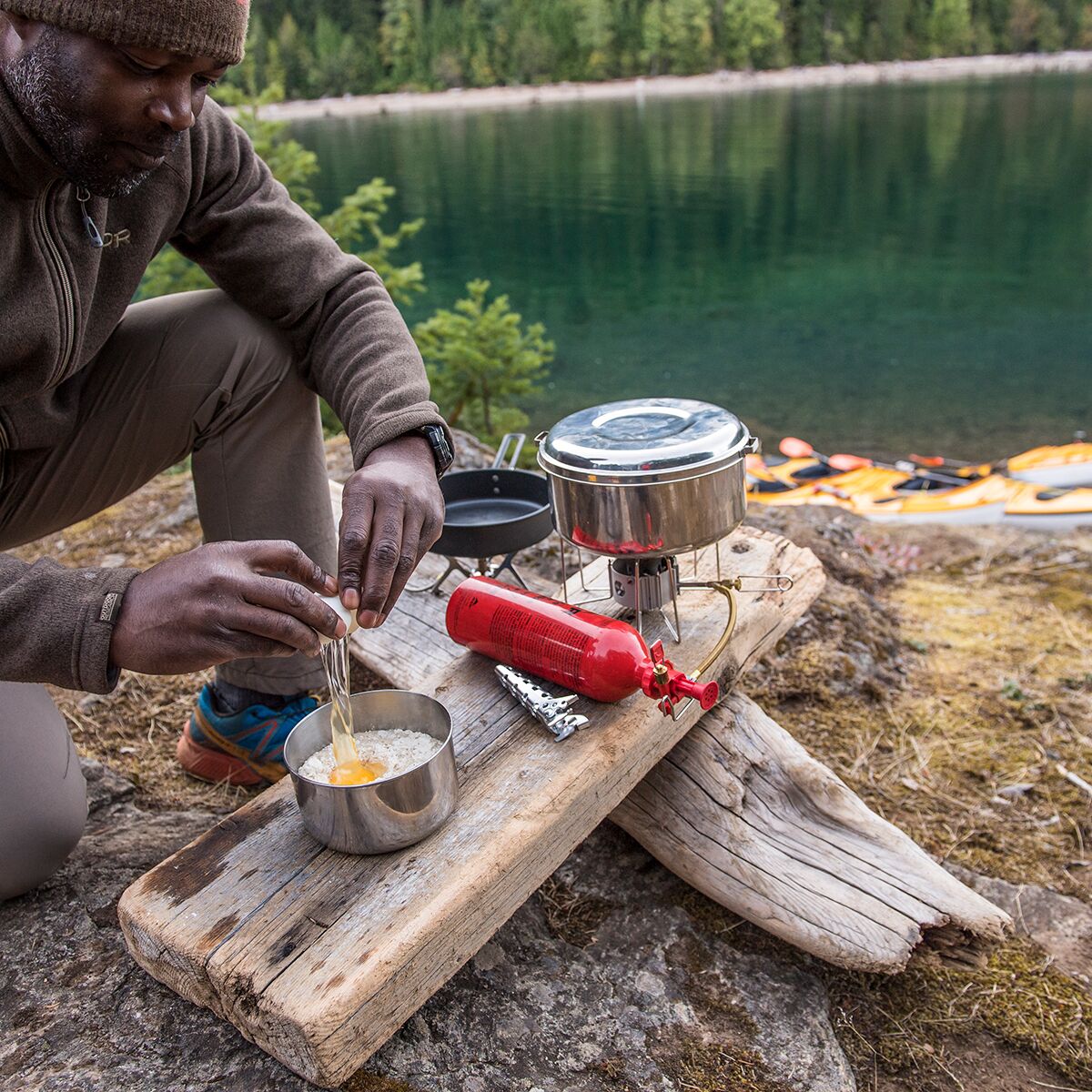 MSR PanHandler Potlifter - Hike & Camp