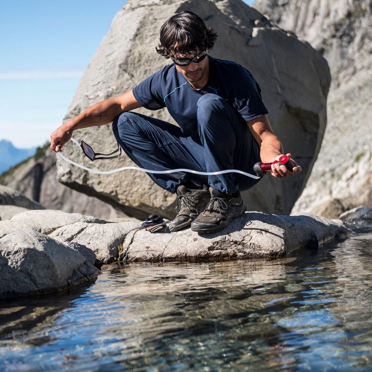 MSR HyperFlow Microfilter - Hike & Camp