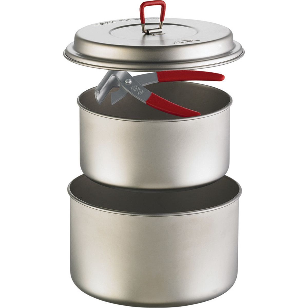 MSR Titan 2 Pot Set - Hike & Camp