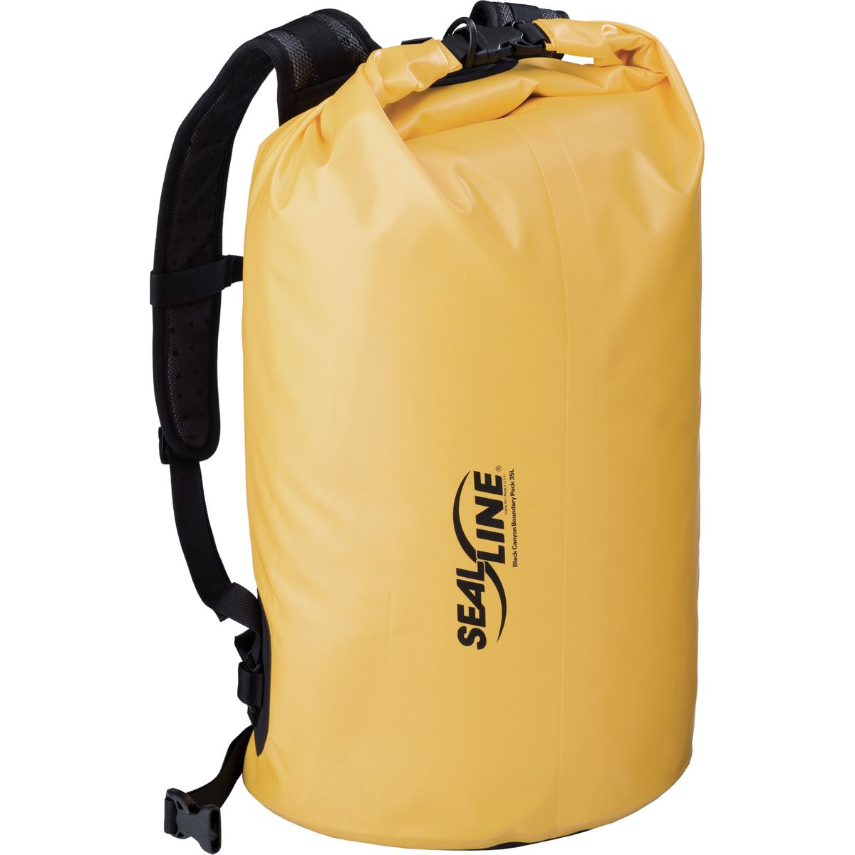 SealLine Black Canyon Boundary Dry Pack - Paddle