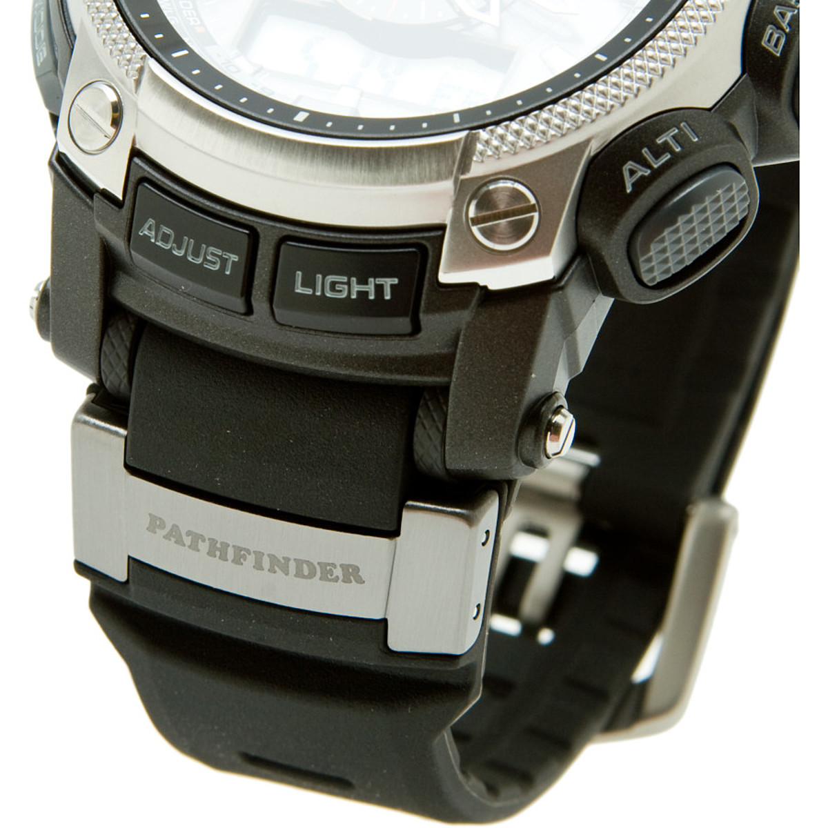 Casio Pathfinder PAW5000 Altimeter Watch - Training