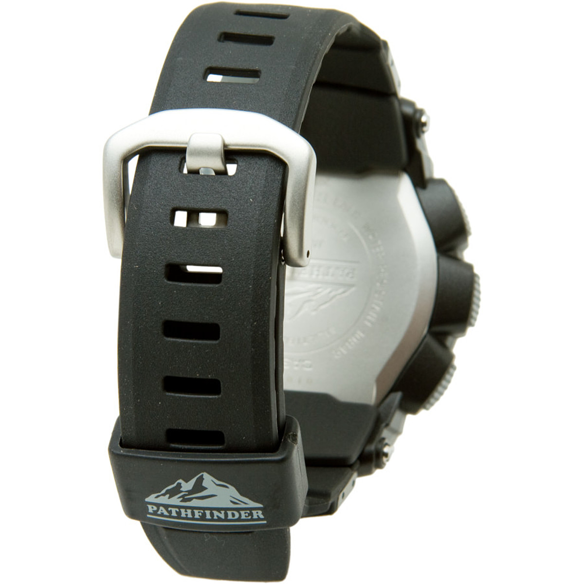 Casio Pathfinder PAW5000 Altimeter Watch - Training