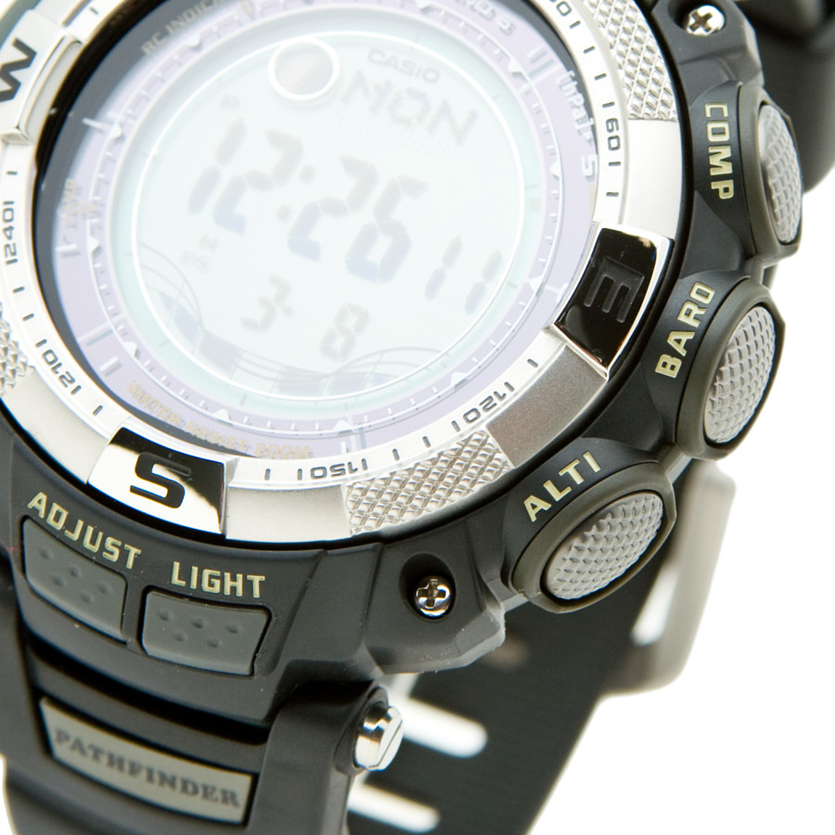 Casio Pathfinder PAW1500 Altimeter Watch - Training