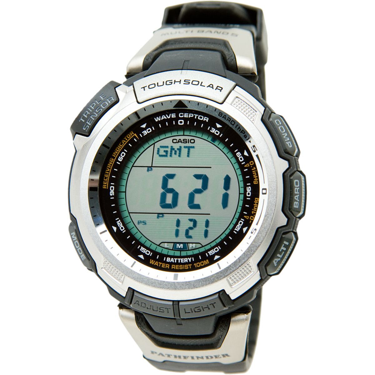 Casio Protrek PAW1300 Altimeter Watch - Training