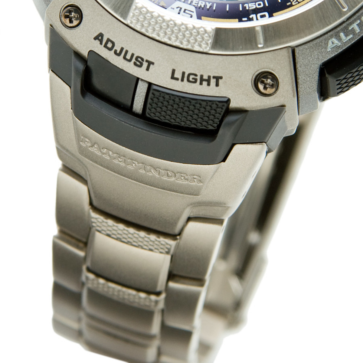 Casio Pathfinder PAG80T Altimeter Watch - Training