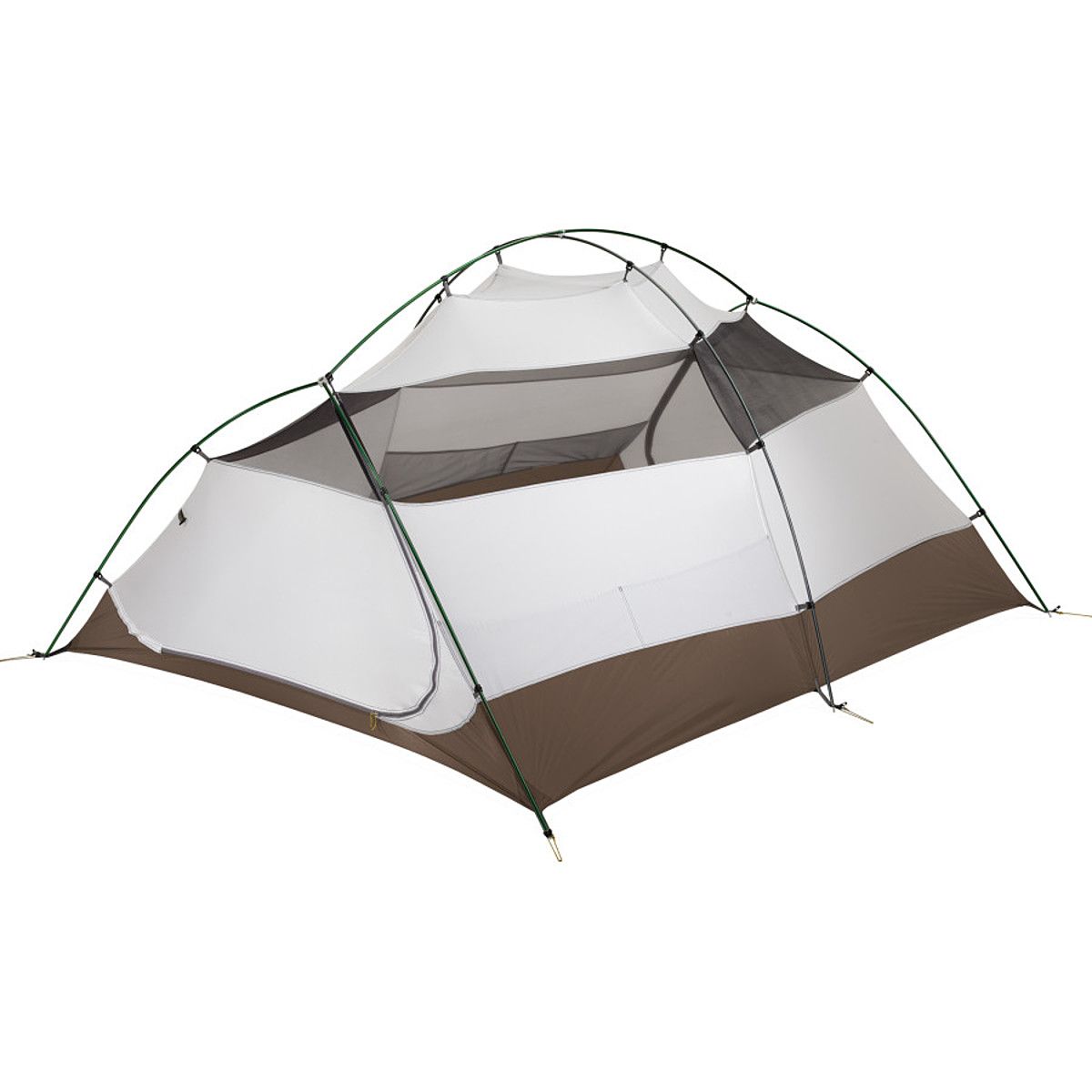 MSR Holler Tent: 3-Person 3-Season - Hike & Camp