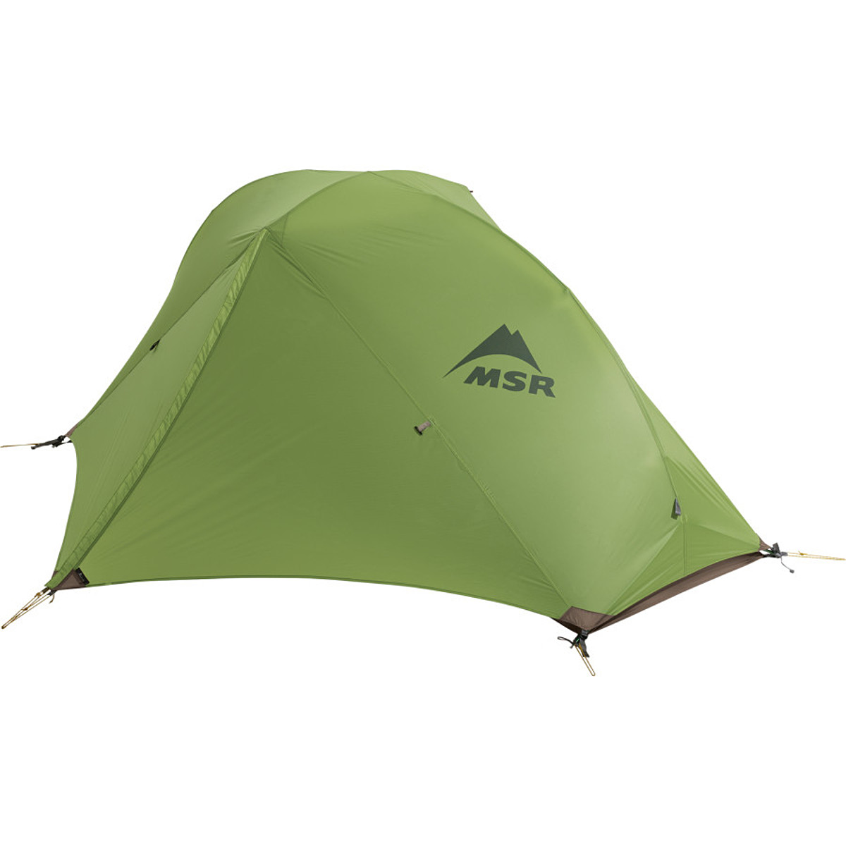 MSR Hubba Tent: 1-Person 3-Season - Hike & Camp