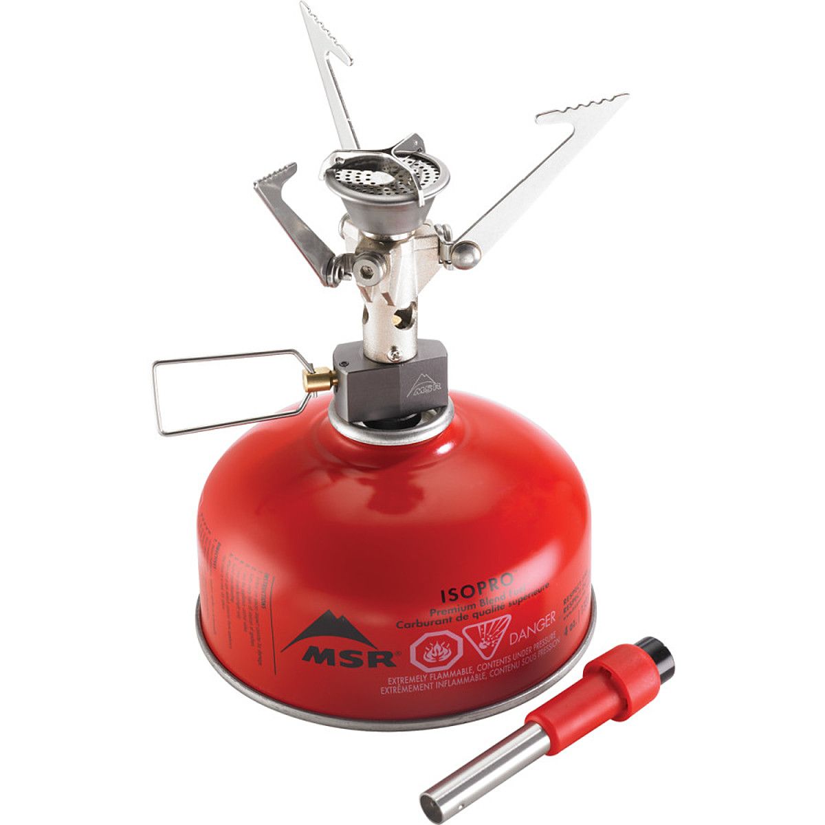 MSR MicroRocket Stove - Hike & Camp