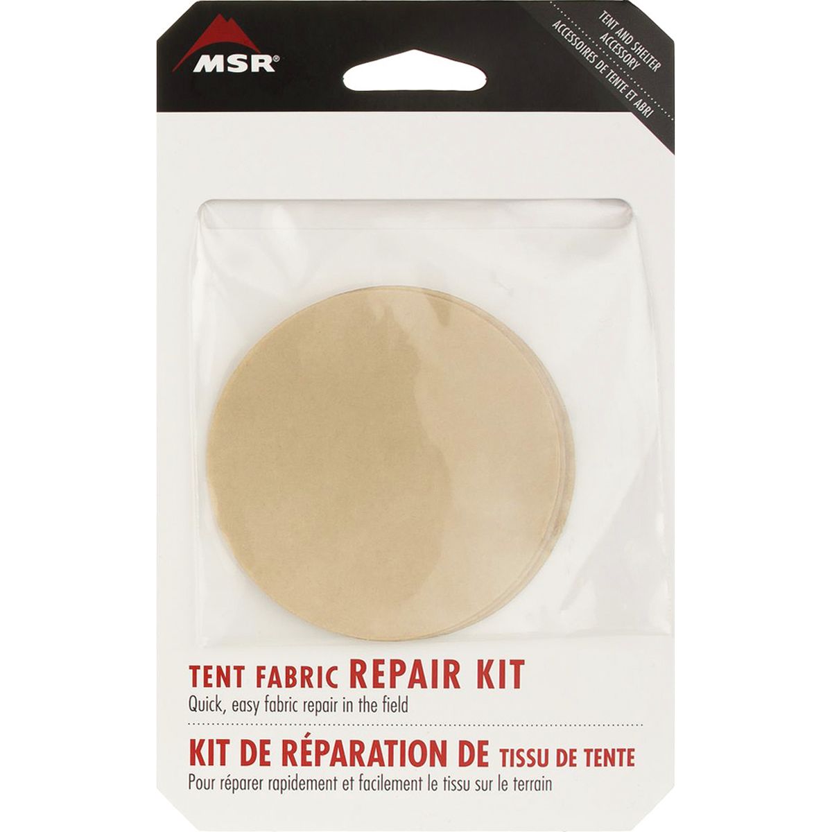 MSR Tent Fabric Repair Kit - Hike & Camp