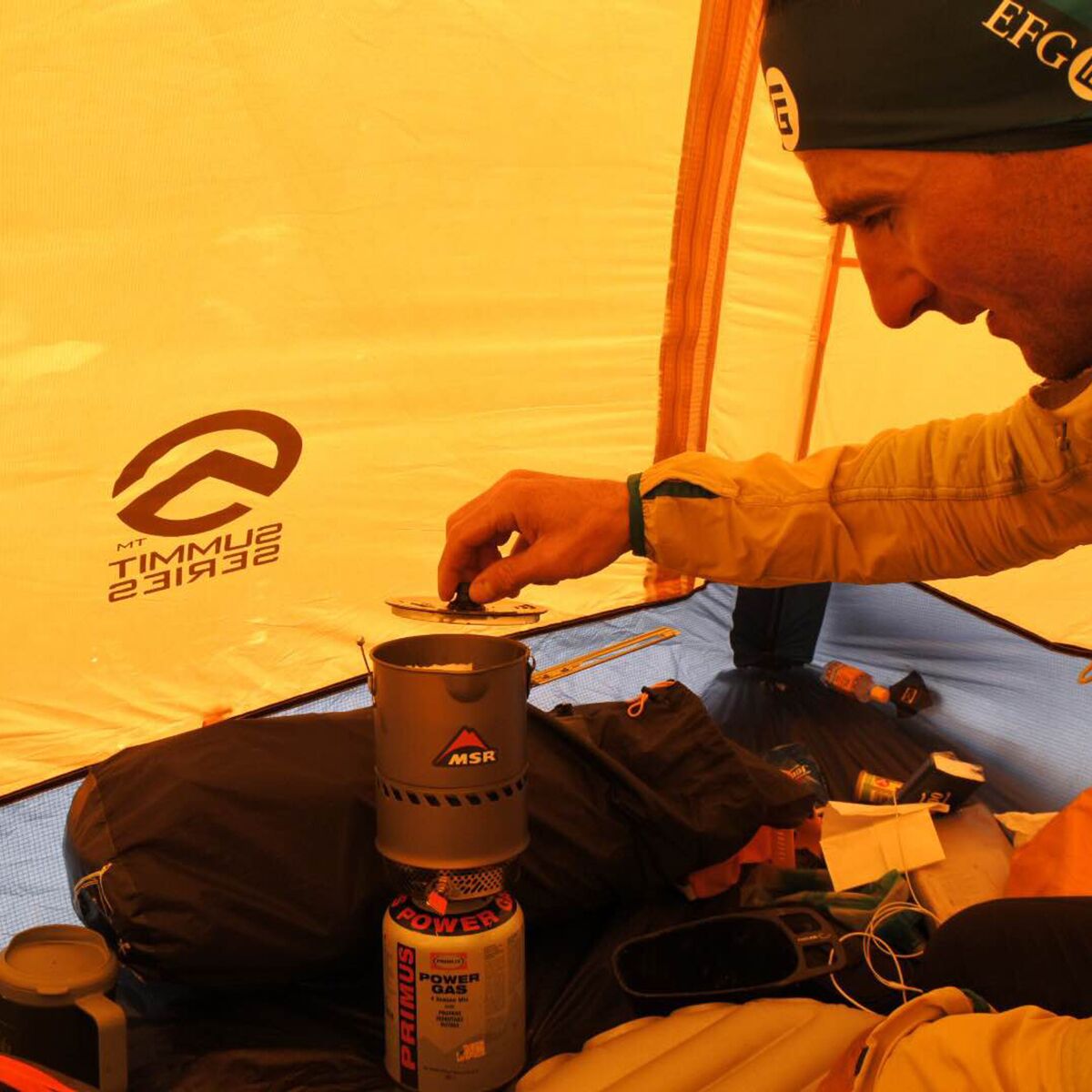 MSR Reactor 1.0L Pot - Hike & Camp