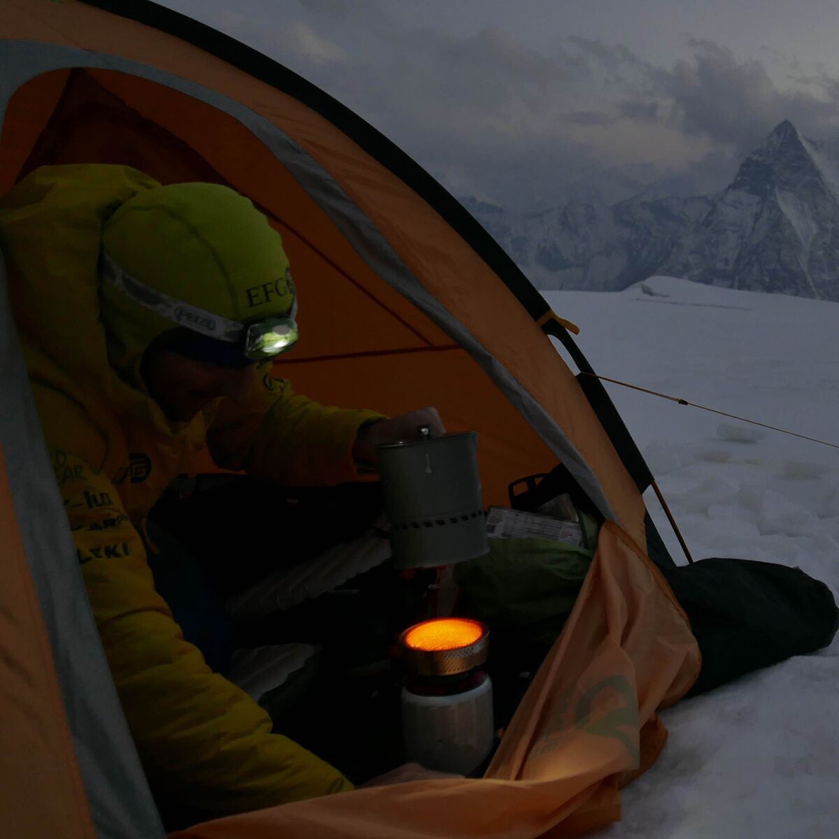 MSR Reactor 1.0L Pot - Hike & Camp