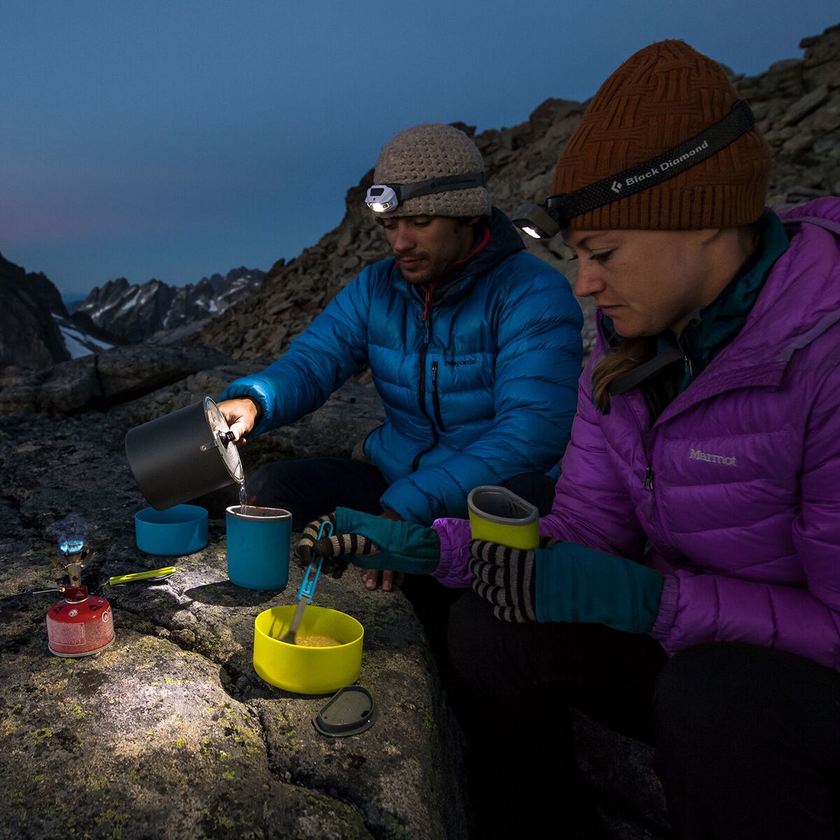 MSR Trail Lite Duo System - Hike & Camp