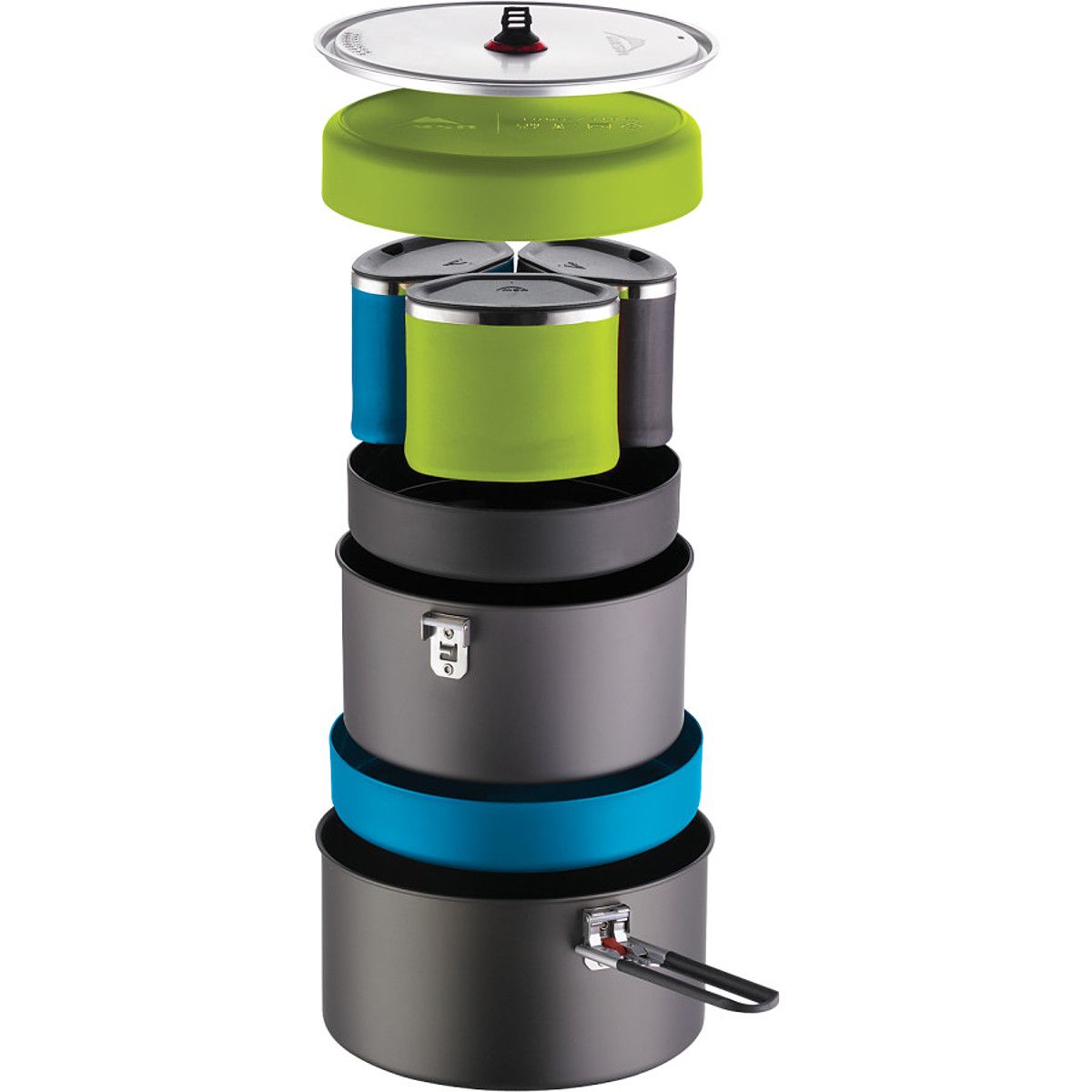 MSR Flex 3 Cooking System - Hike & Camp