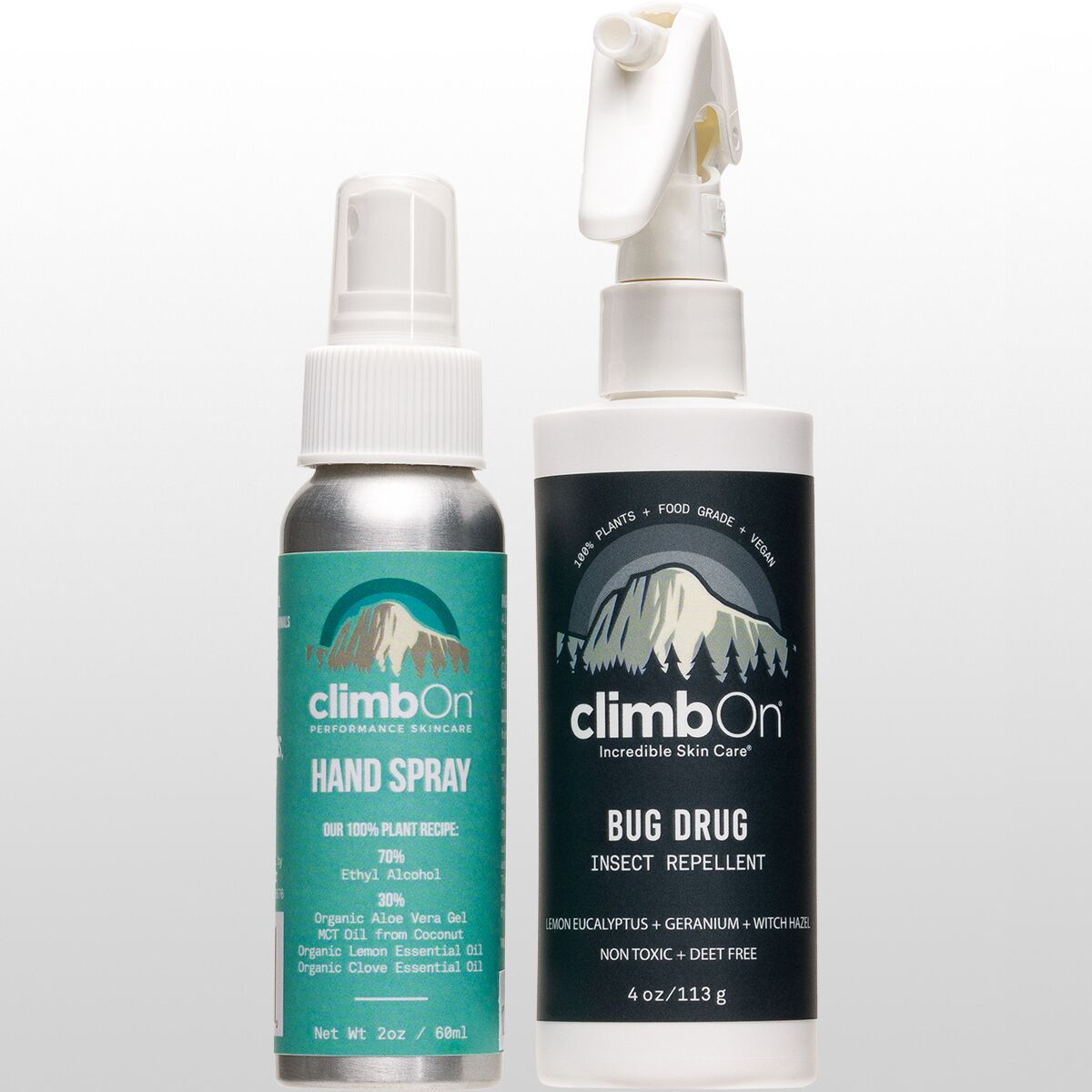 climbOn Outdoor Adventure Skincare Kit - Climb