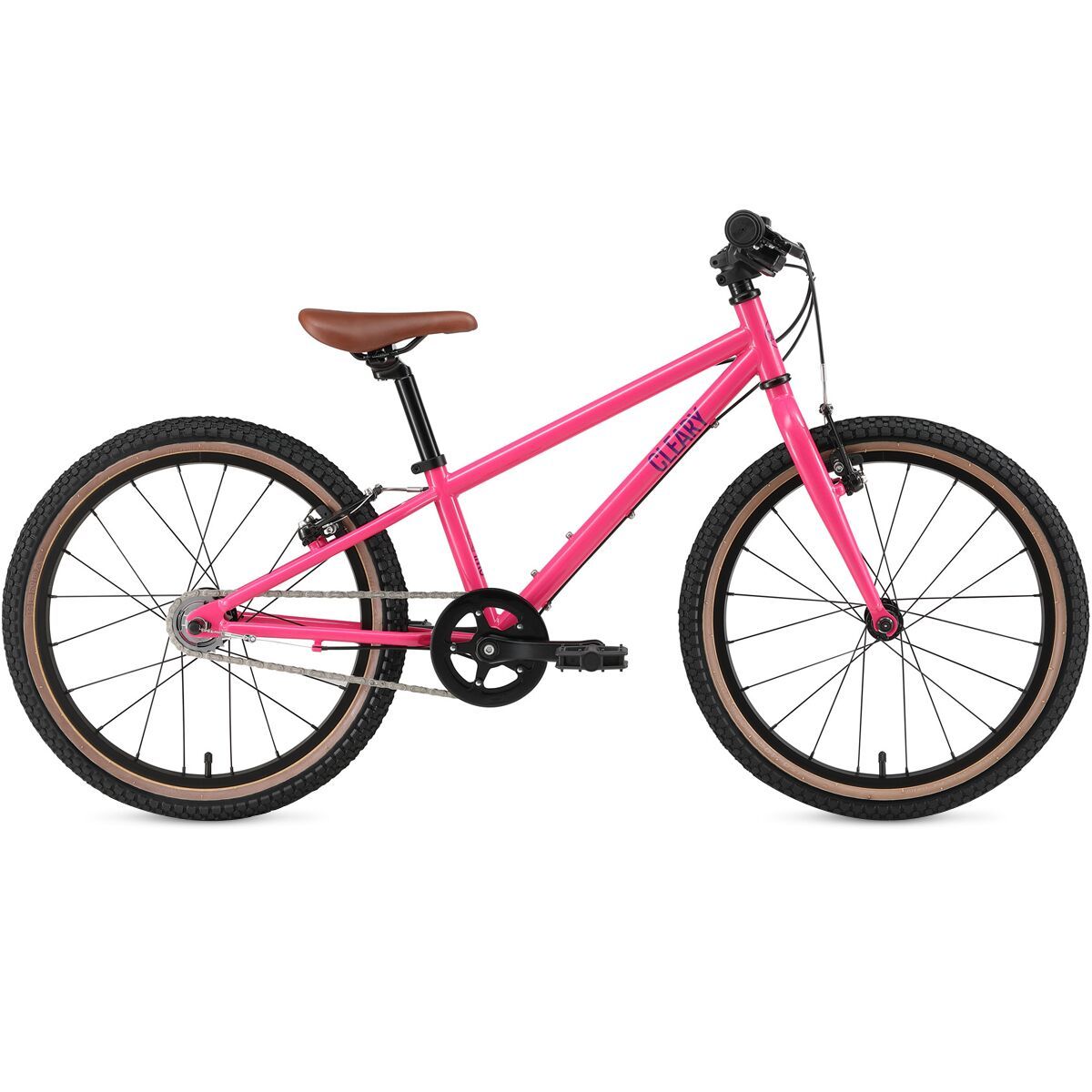 Cleary Bikes Owl 20in Three Speed LT Bike - Kids' - Kids