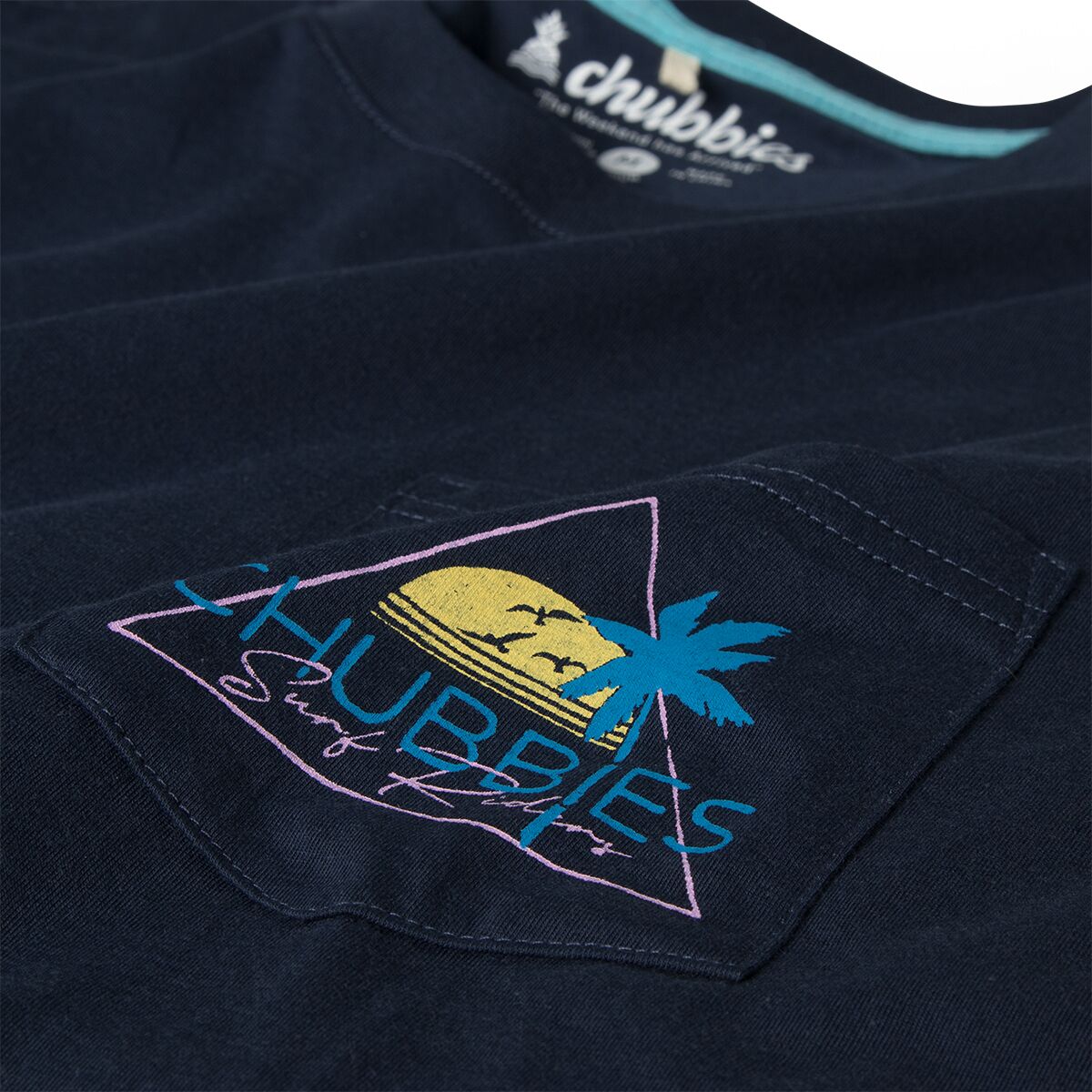 Chubbies The Main Sail T-Shirt - Men's - Clothing