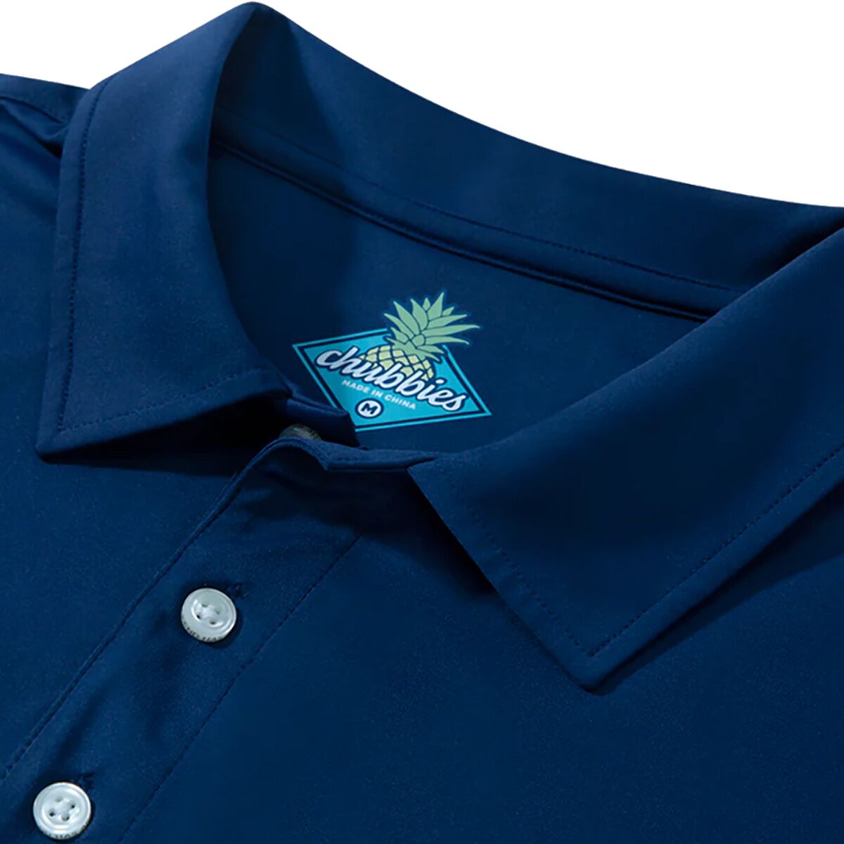 Chubbies The Out of the Blue (Performance Polo) Shirt - Men's - Clothing