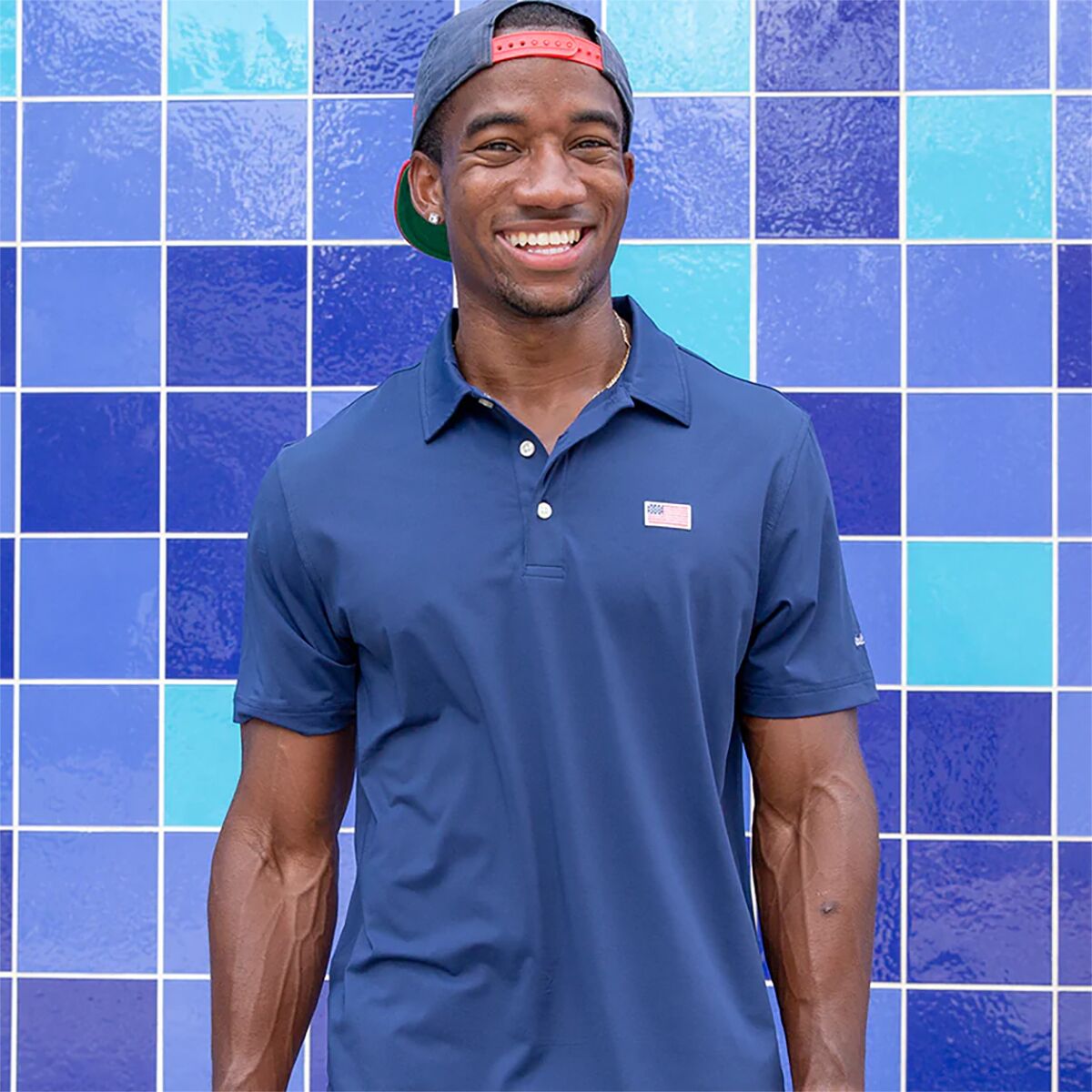 Chubbies The Out of the Blue (Performance Polo) Shirt - Men's - Clothing