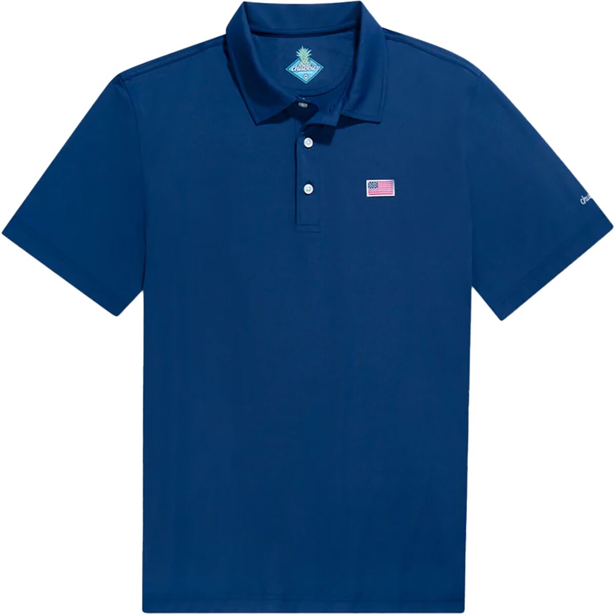 Chubbies The Out of the Blue (Performance Polo) Shirt - Men's - Clothing
