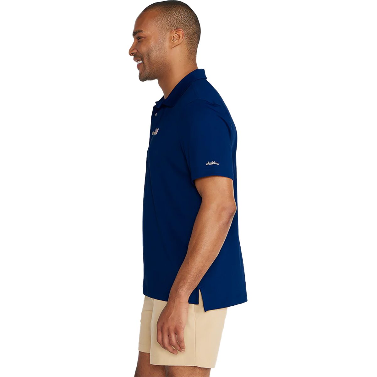 Chubbies The Out of the Blue (Performance Polo) Shirt - Men's - Clothing