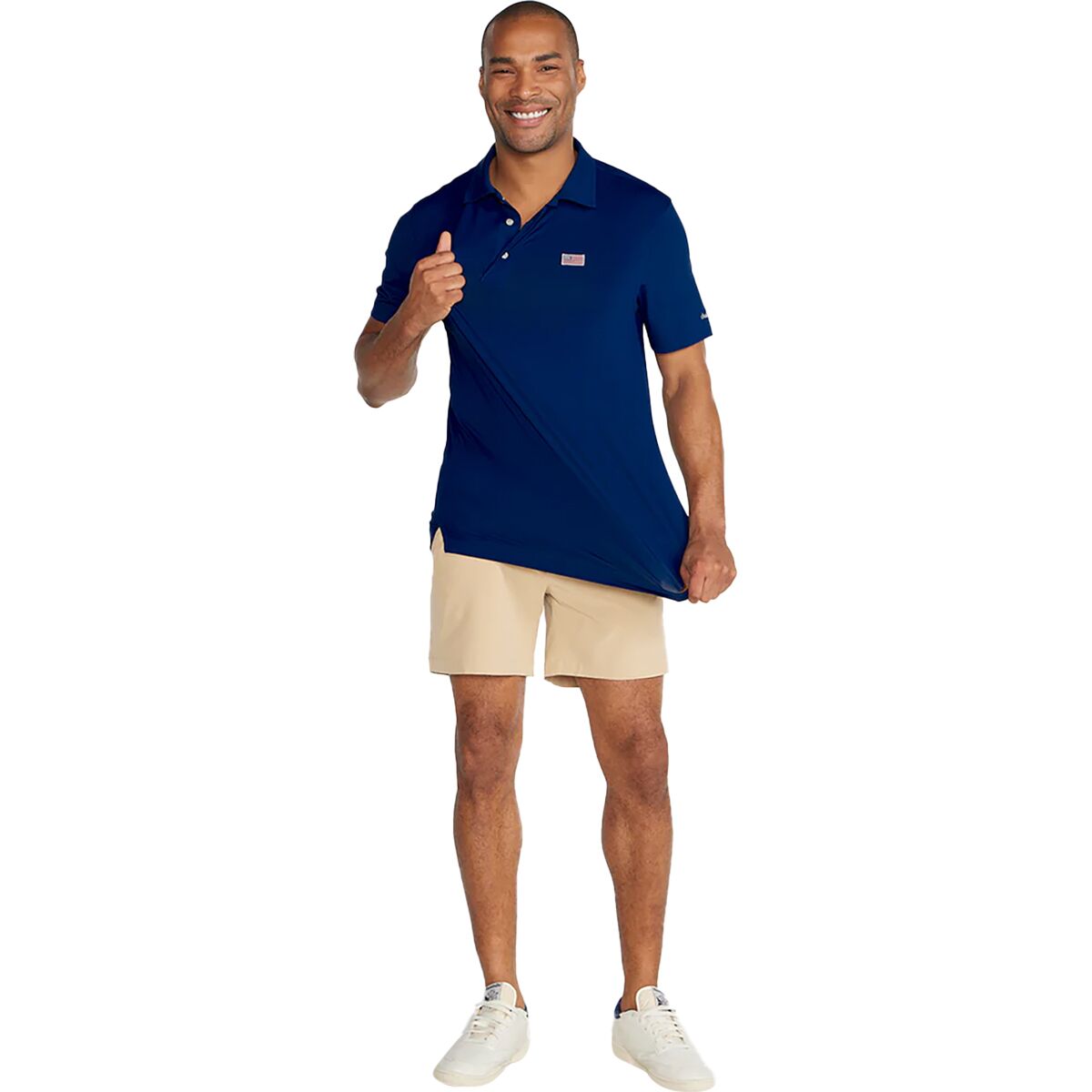 Chubbies The Out of the Blue (Performance Polo) Shirt - Men's - Clothing