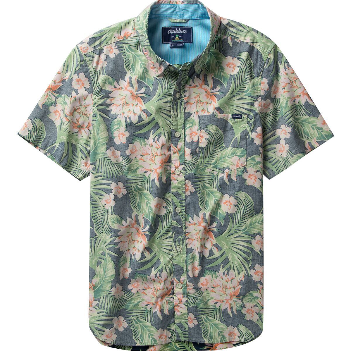 Chubbies The Resort Wear (Friday) Shirt - Men's - Clothing
