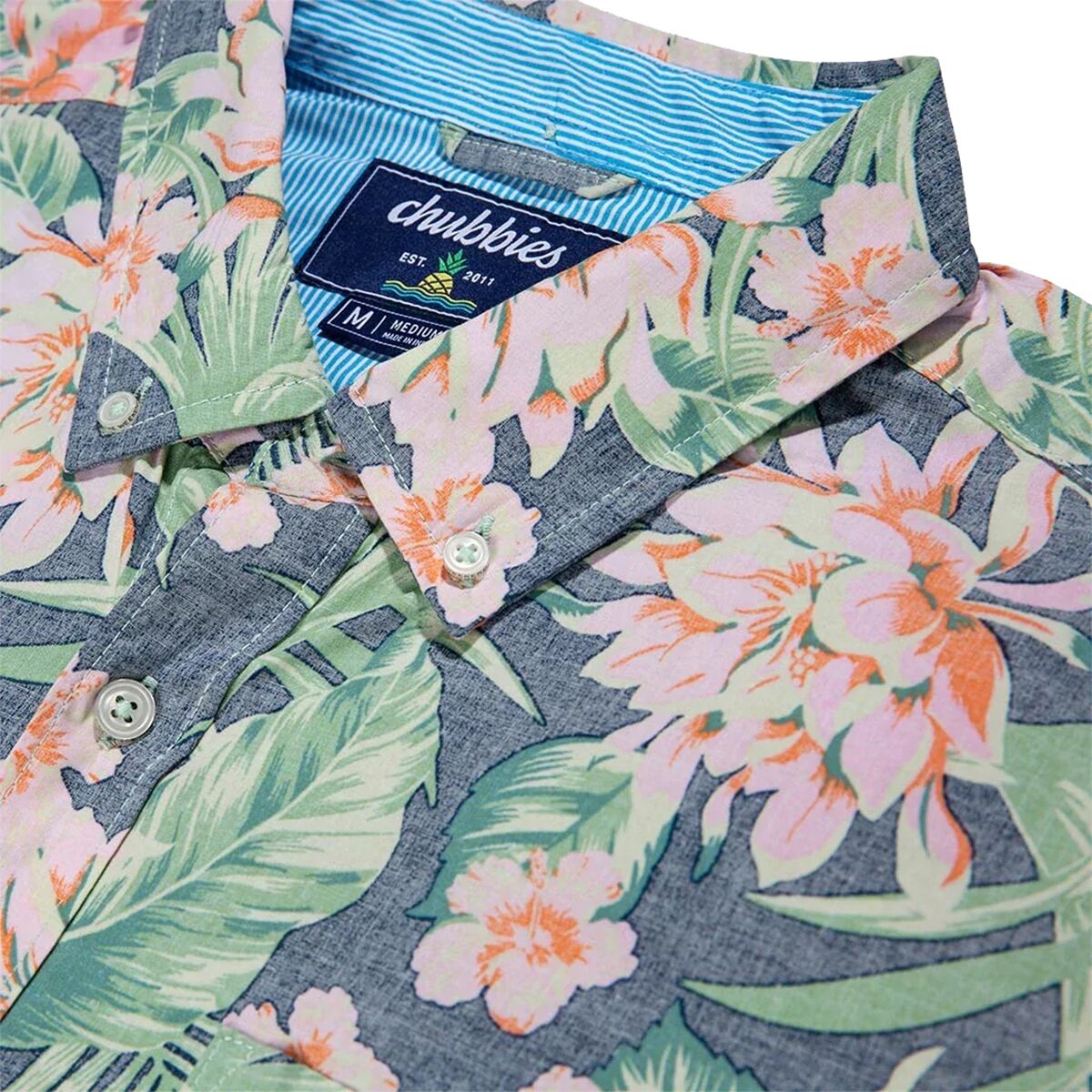 Chubbies The Resort Wear (Friday) Shirt - Men's - Clothing