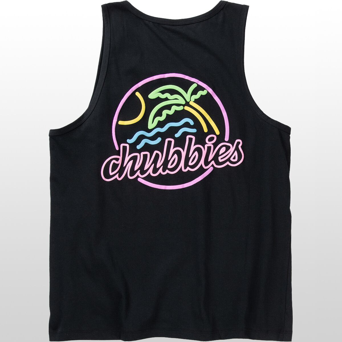 Chubbies The Neon Dream Tank Top - Men's - Clothing