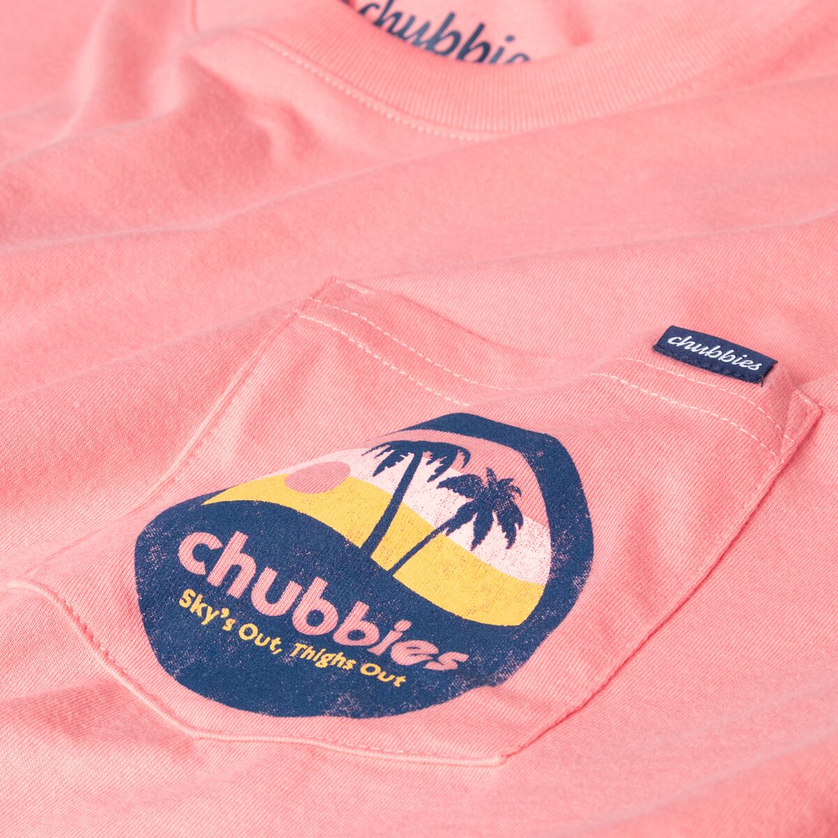 Chubbies The Trop and Lock T-Shirt - Men's - Clothing