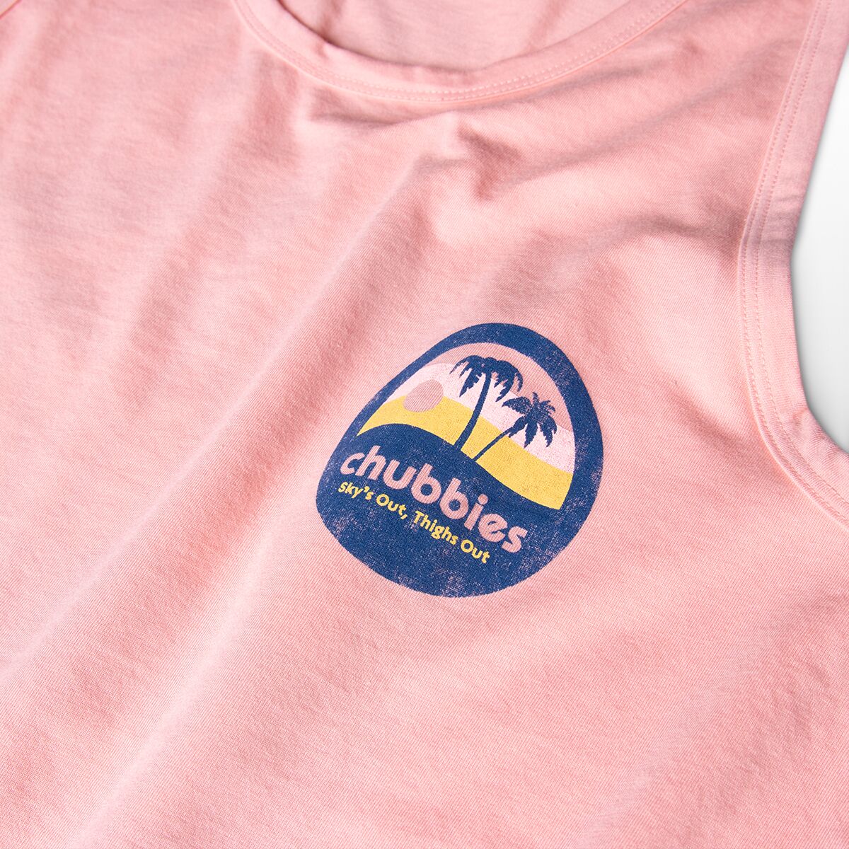 Chubbies The Trop and Lock Tank Top - Men's - Clothing