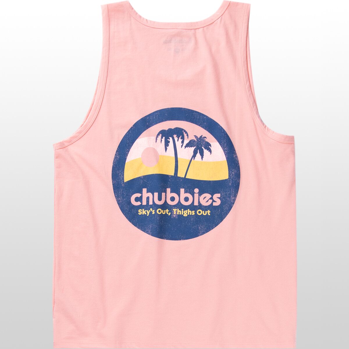 Chubbies The Trop and Lock Tank Top - Men's - Clothing