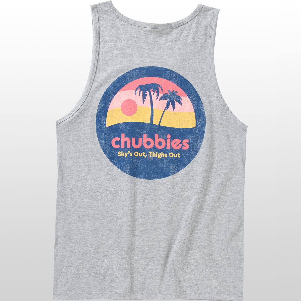 Chubbies The Trop and Lock Tank Top - Men's - Clothing