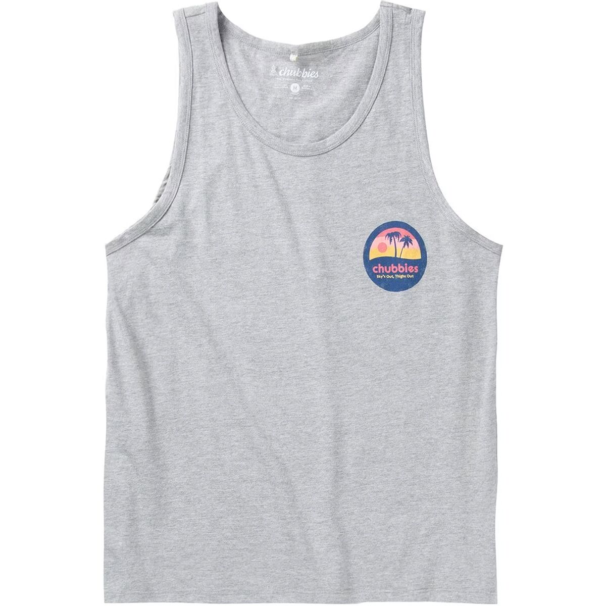 Chubbies The Trop and Lock Tank Top - Men's - Clothing